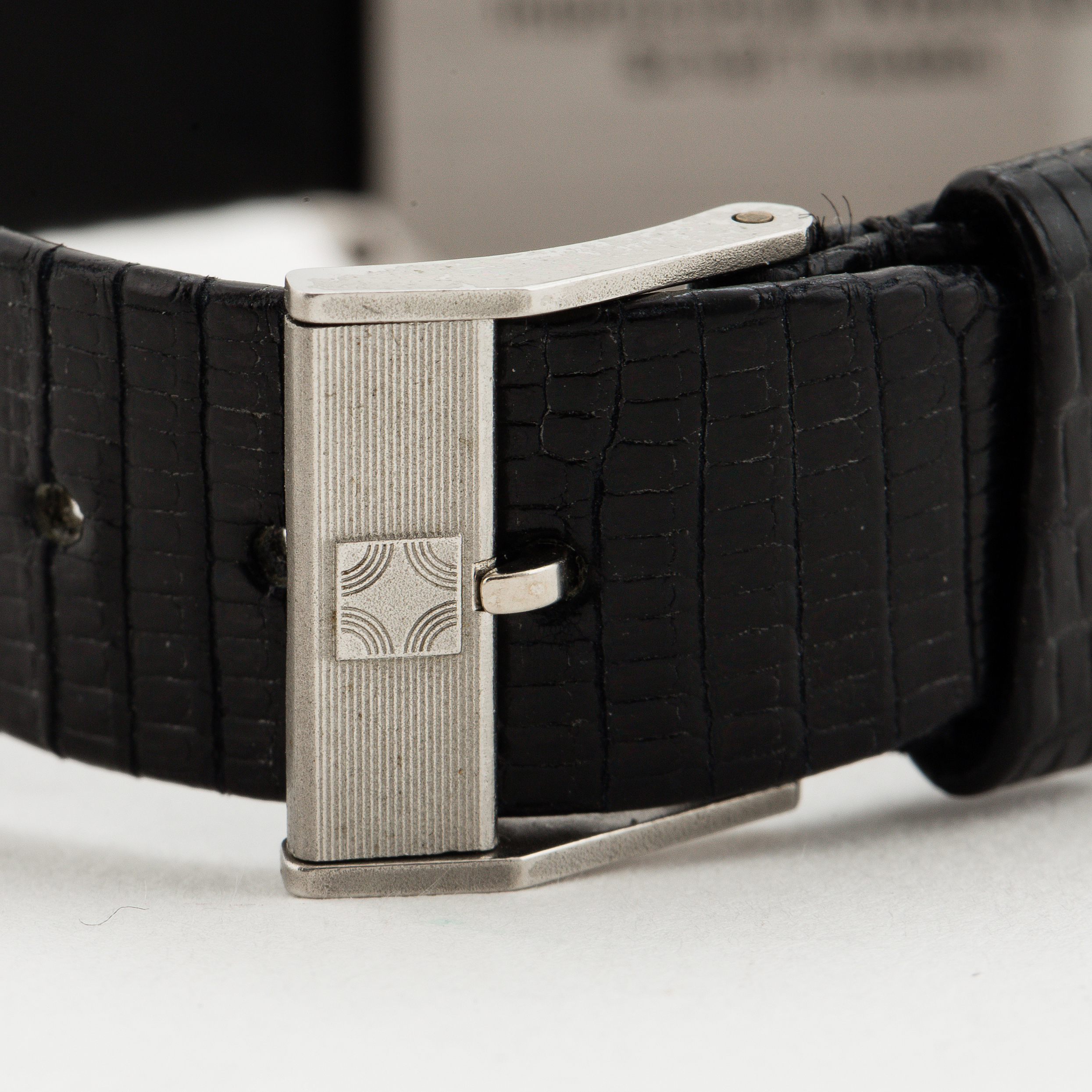 IWC, International Watch Co. Schaffhausen, armbandsur, 31 x 33 mm ...