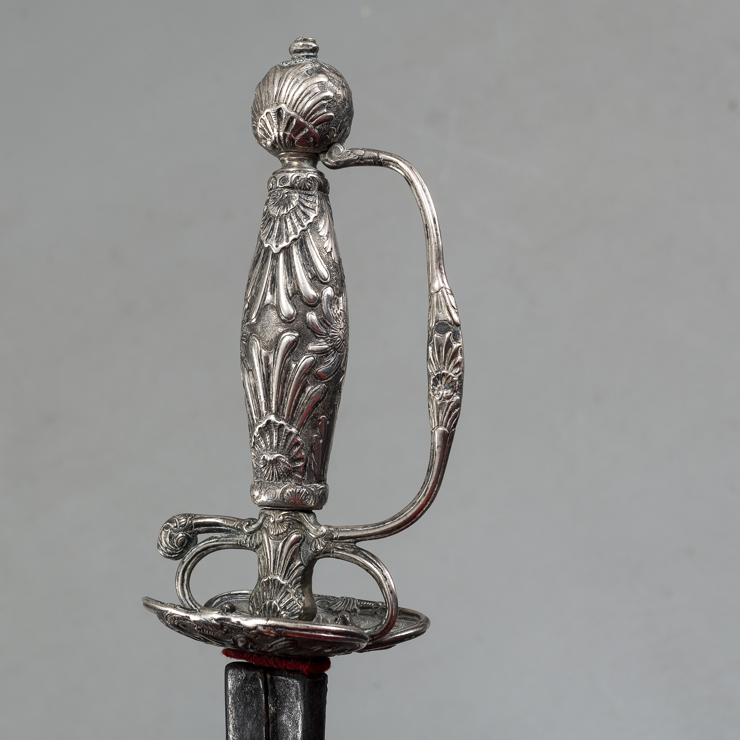 A mid 18th century small sword. - Bukowskis