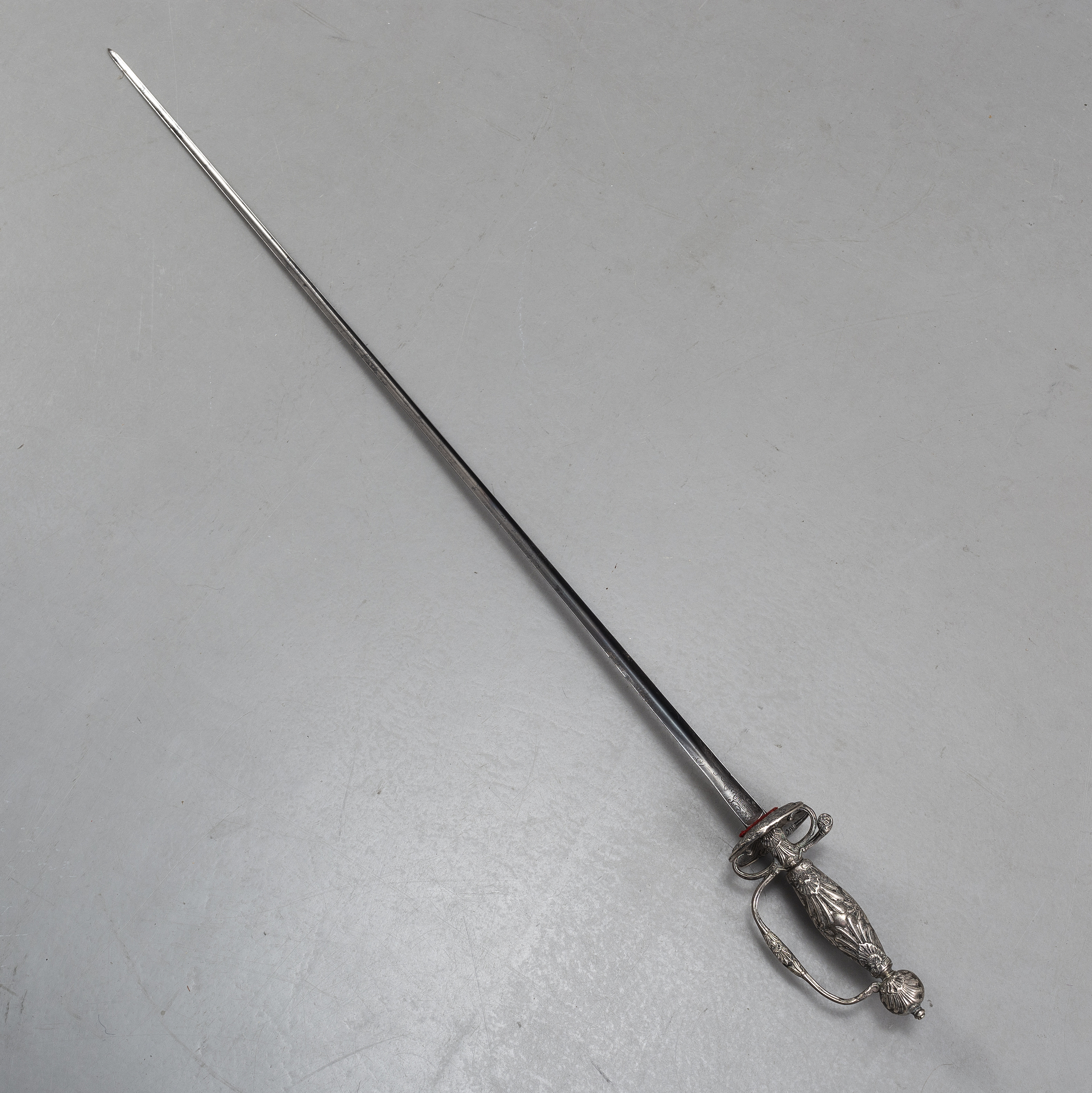 A mid 18th century small sword. - Bukowskis
