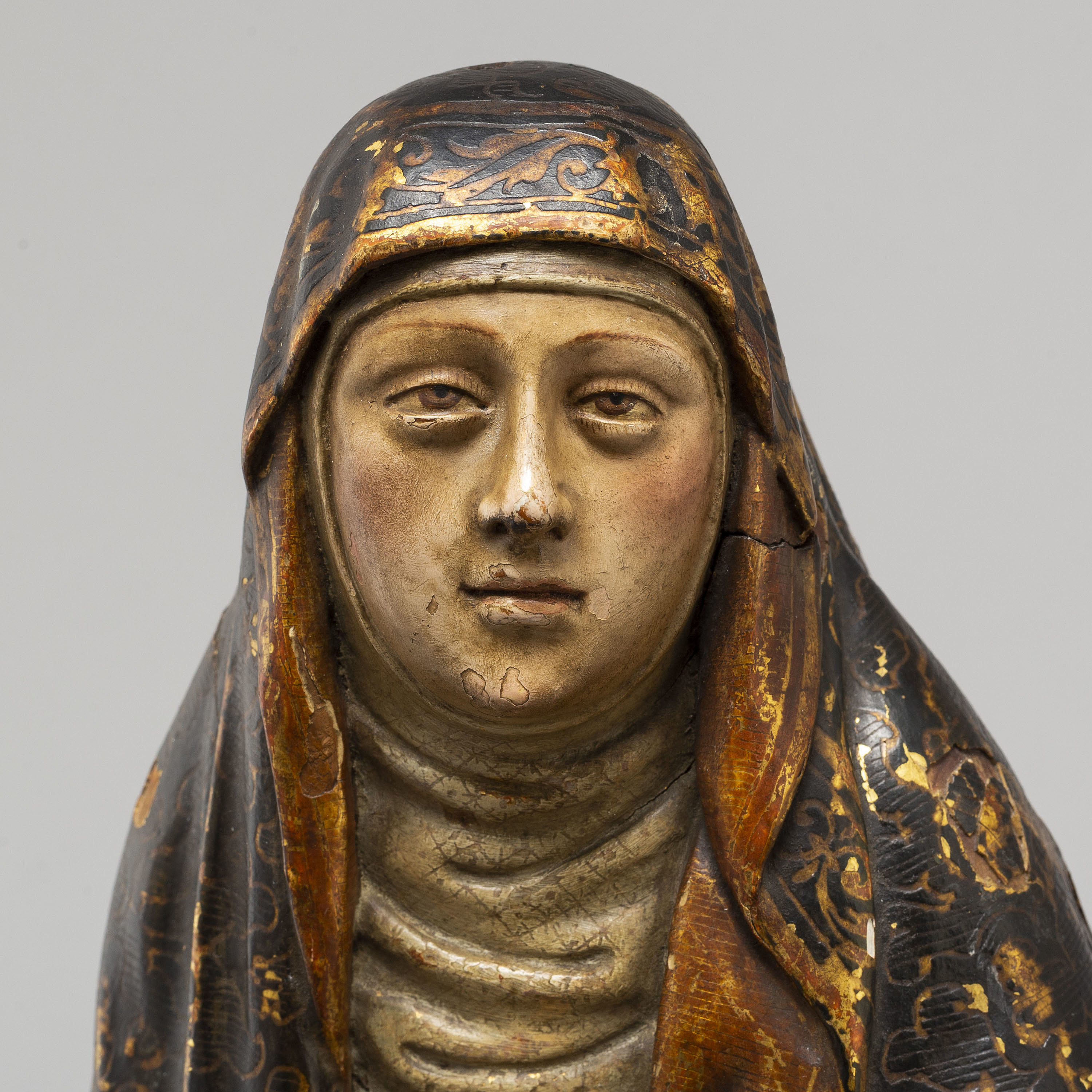 SAKRAL SKULPTUR, 17 / 1800-tal. - Bukowskis