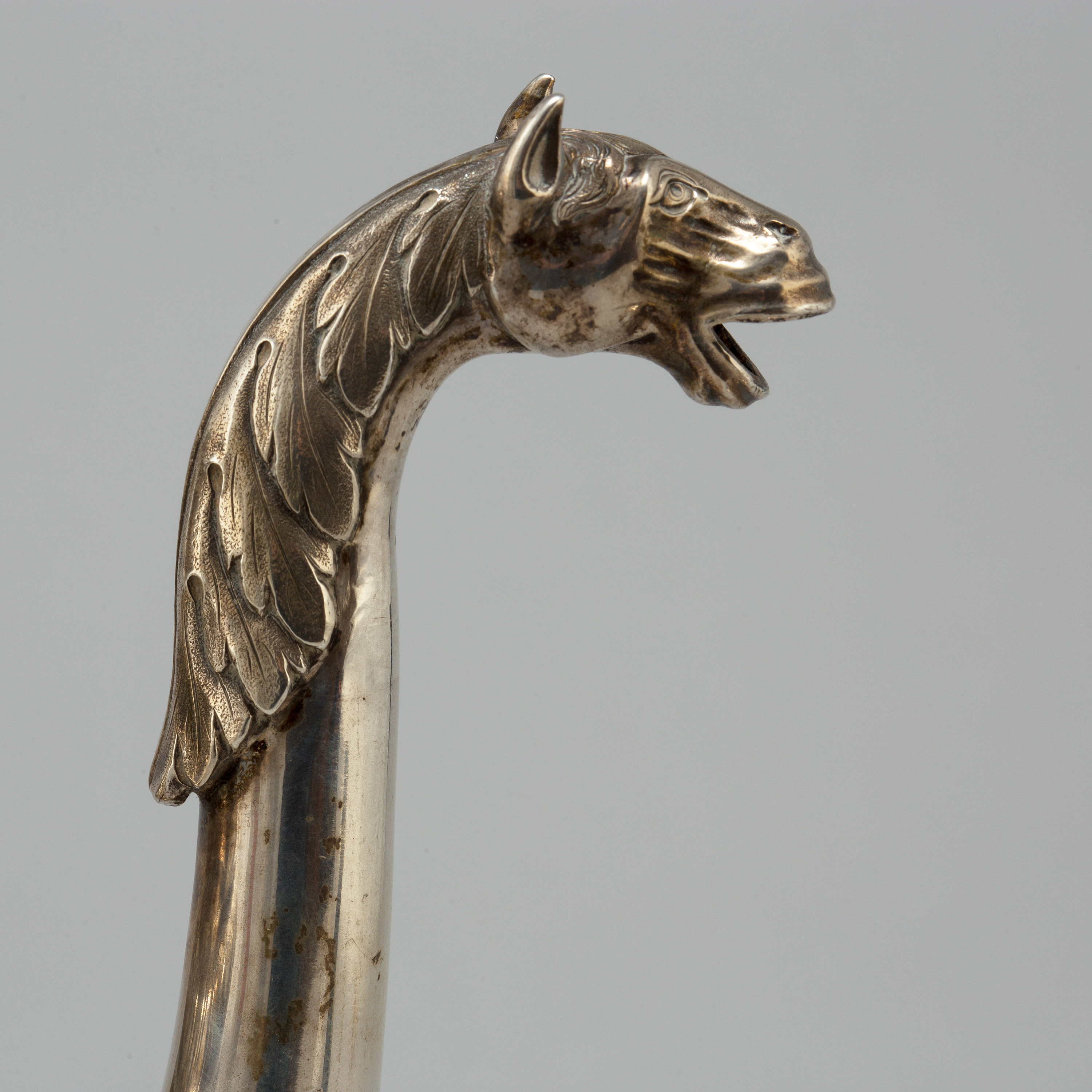 GUSTAF FOLCKER, a Swedish silver coffeepot from Stockholm, 1832 ...