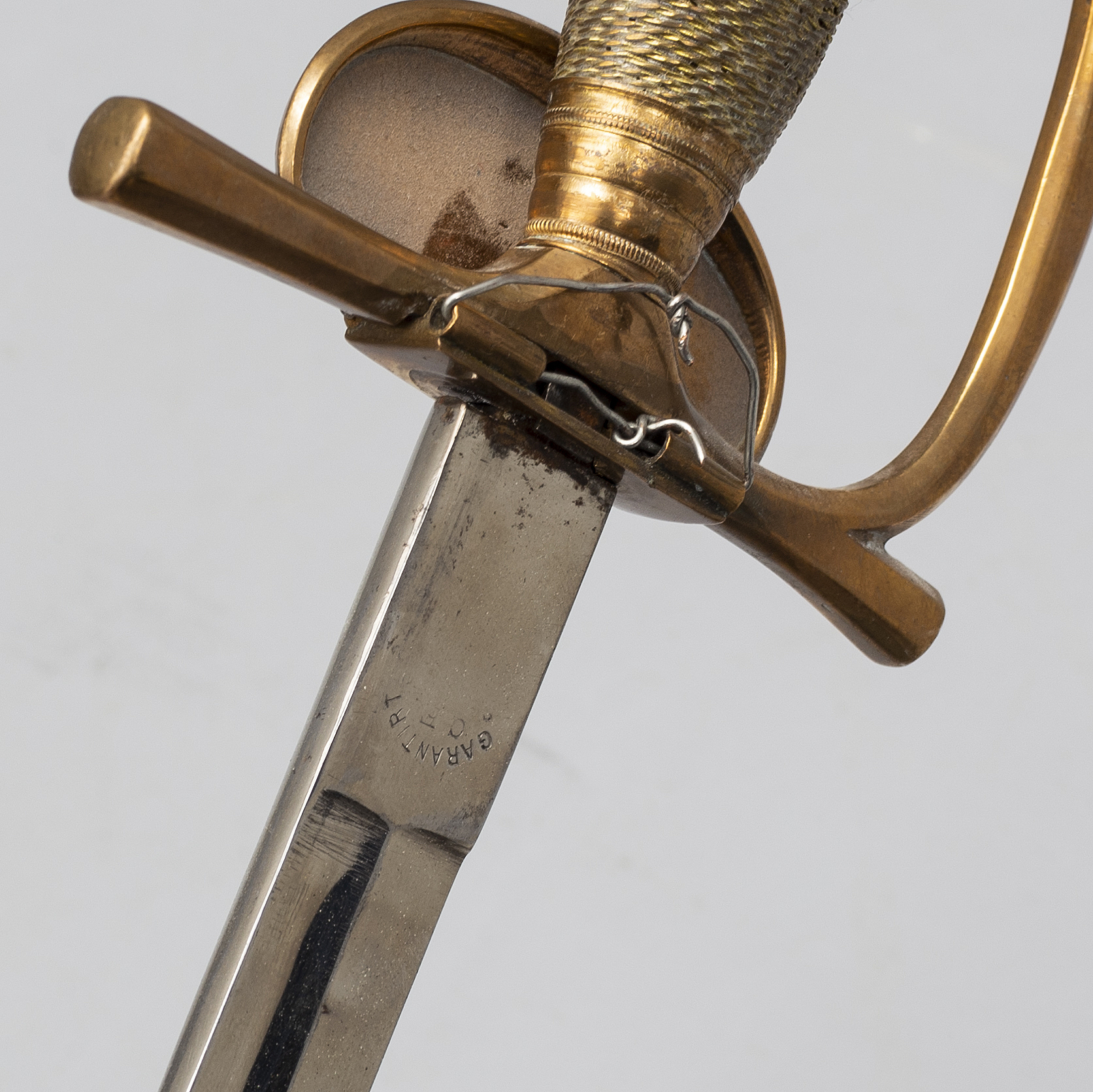 Two 19th century swords marked Solingen. - Bukowskis