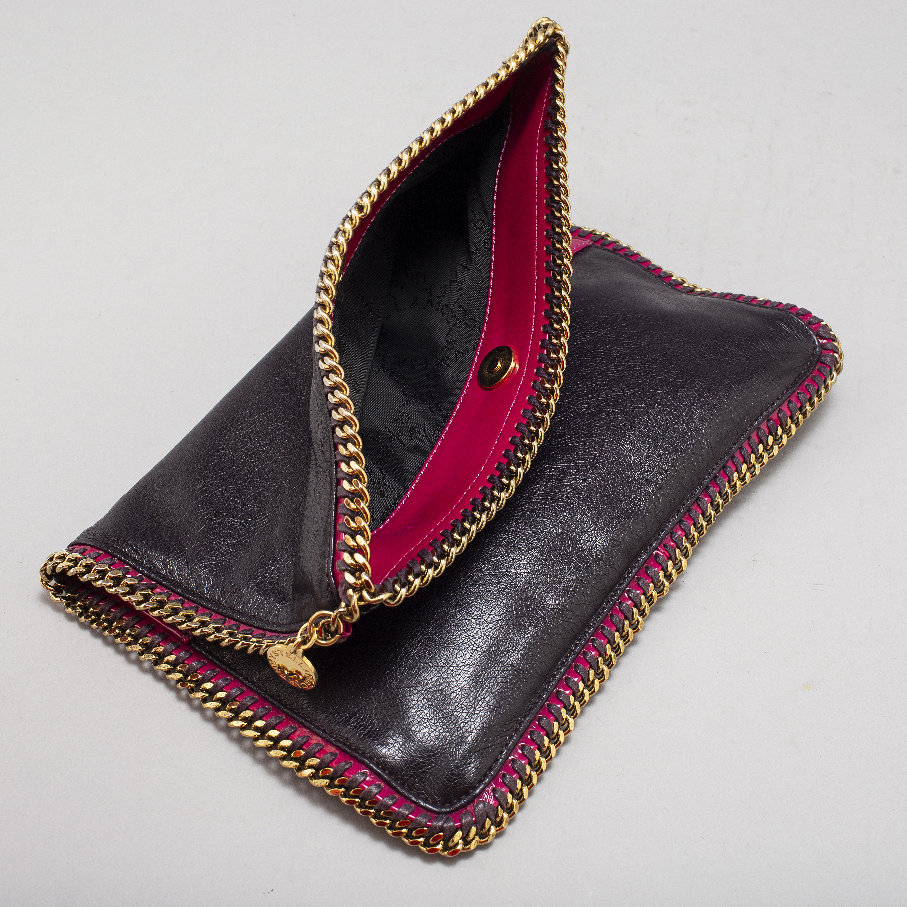 STELLA McCARTNEY, clutch. - Bukowskis