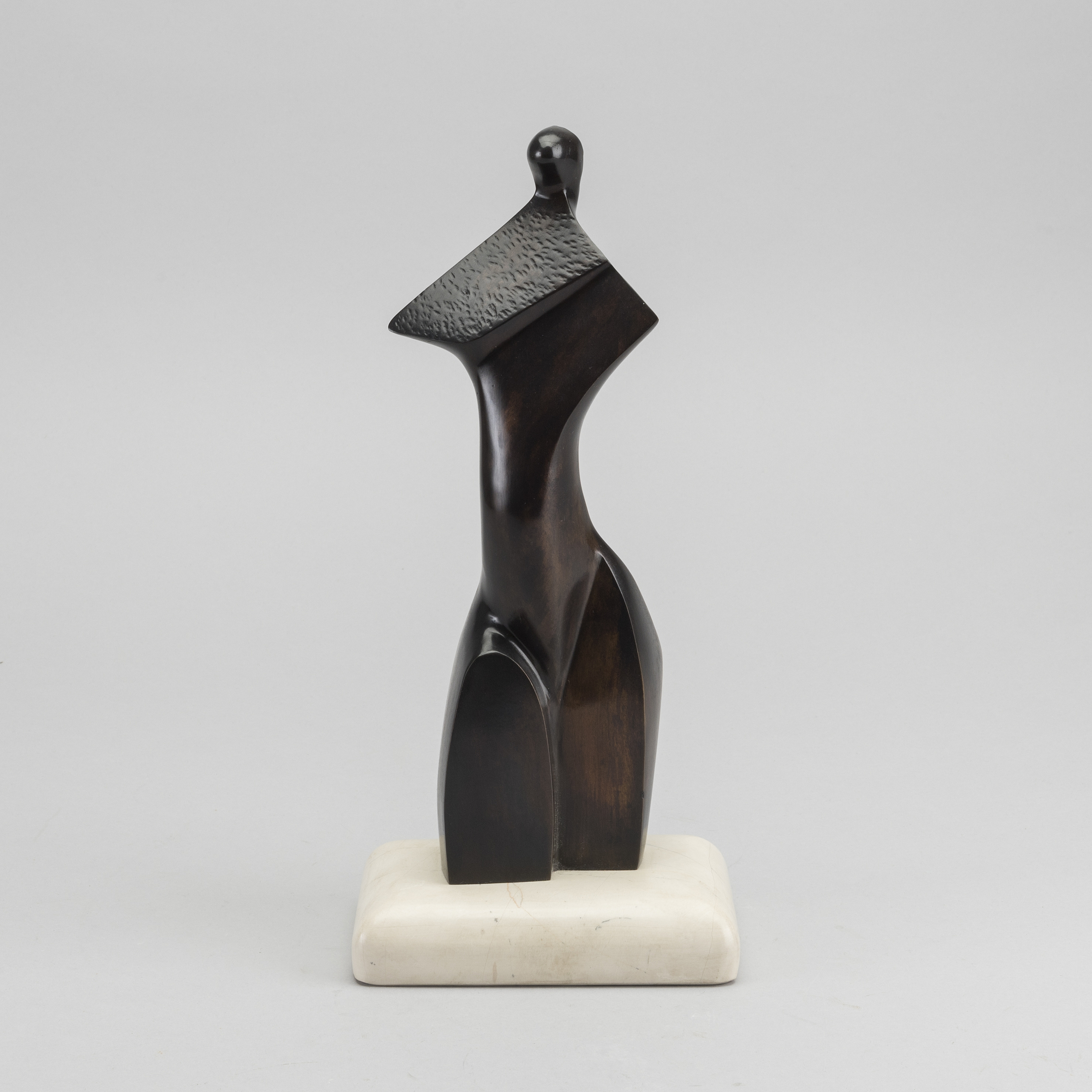 STAN WYS, sculpture, signed, dated 1996 and numbered 3/8. - Bukowskis