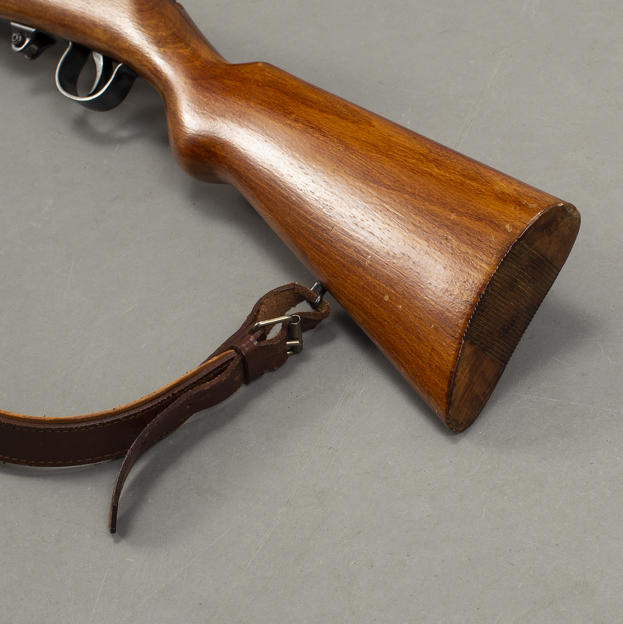 A Haenel 33 junior air rifle. - Bukowskis