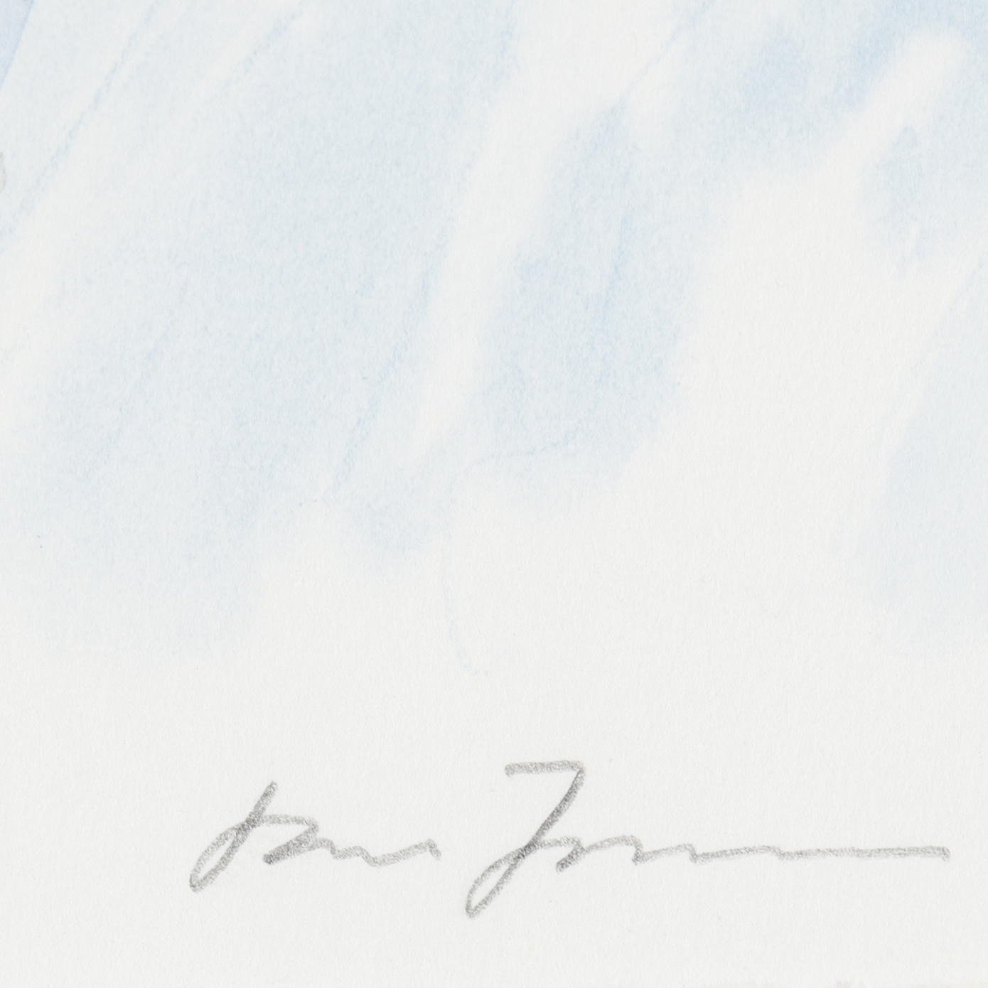 LARS JONSSON, litograph in color, signed and numbered 309/310. - Bukowskis