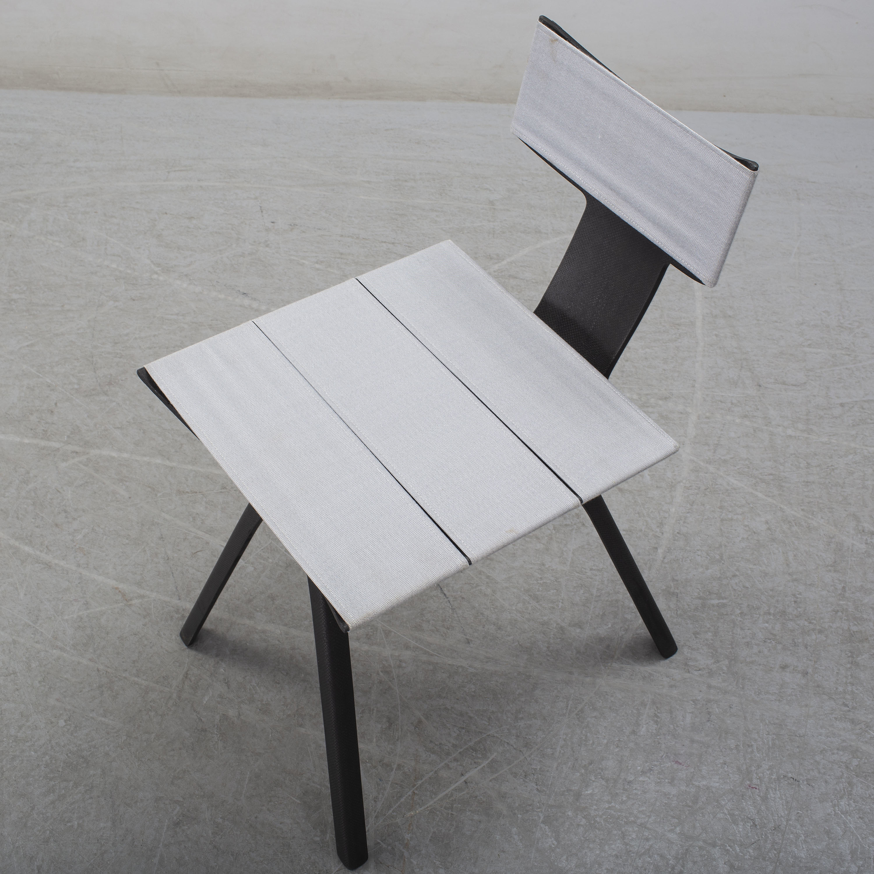 ALBERTO MEDA, a 'Softlight' chair for Alias 1988. - Bukowskis