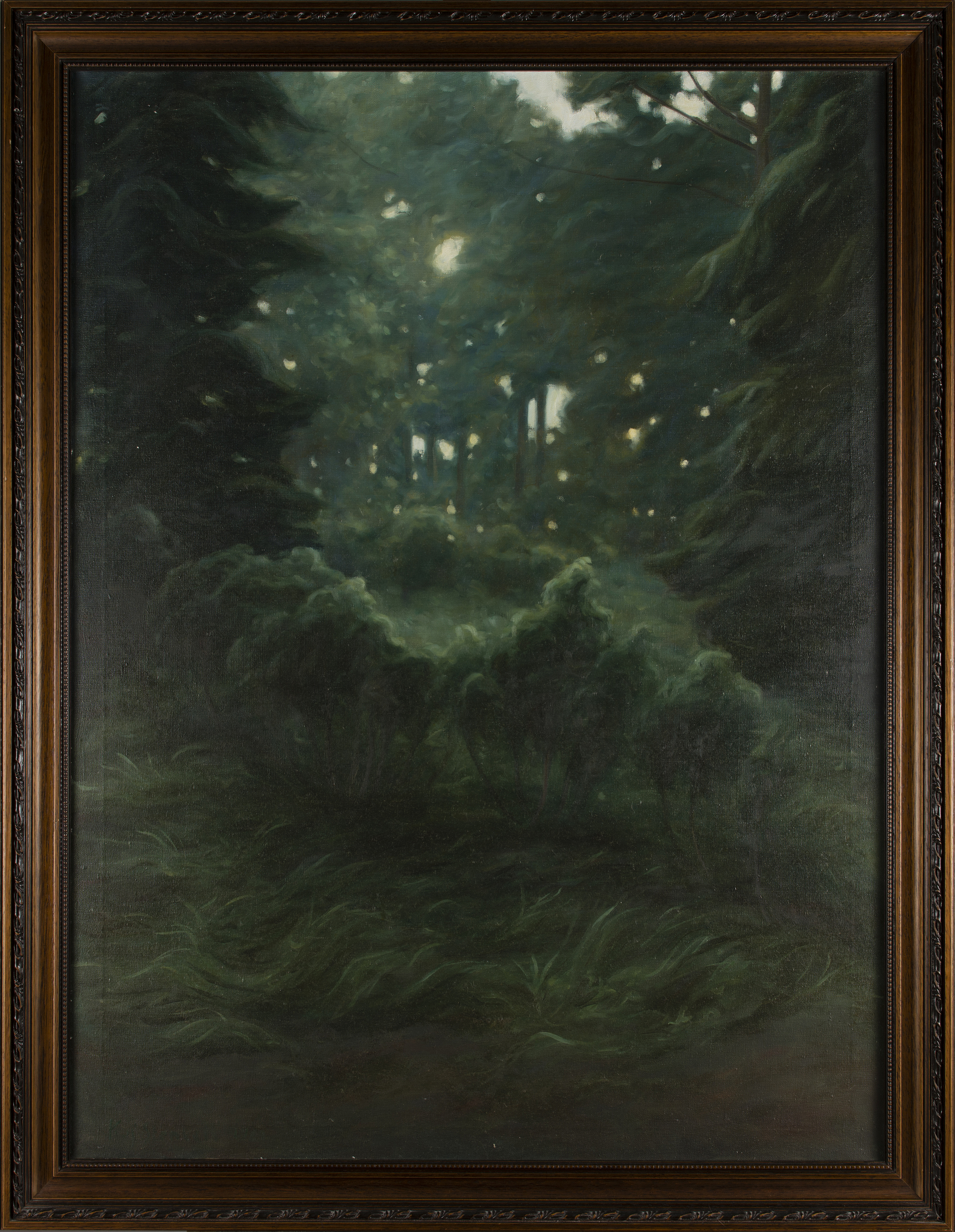 KAJ STENVALL, olja på duk, signerad och daterad 1989. - Bukowskis