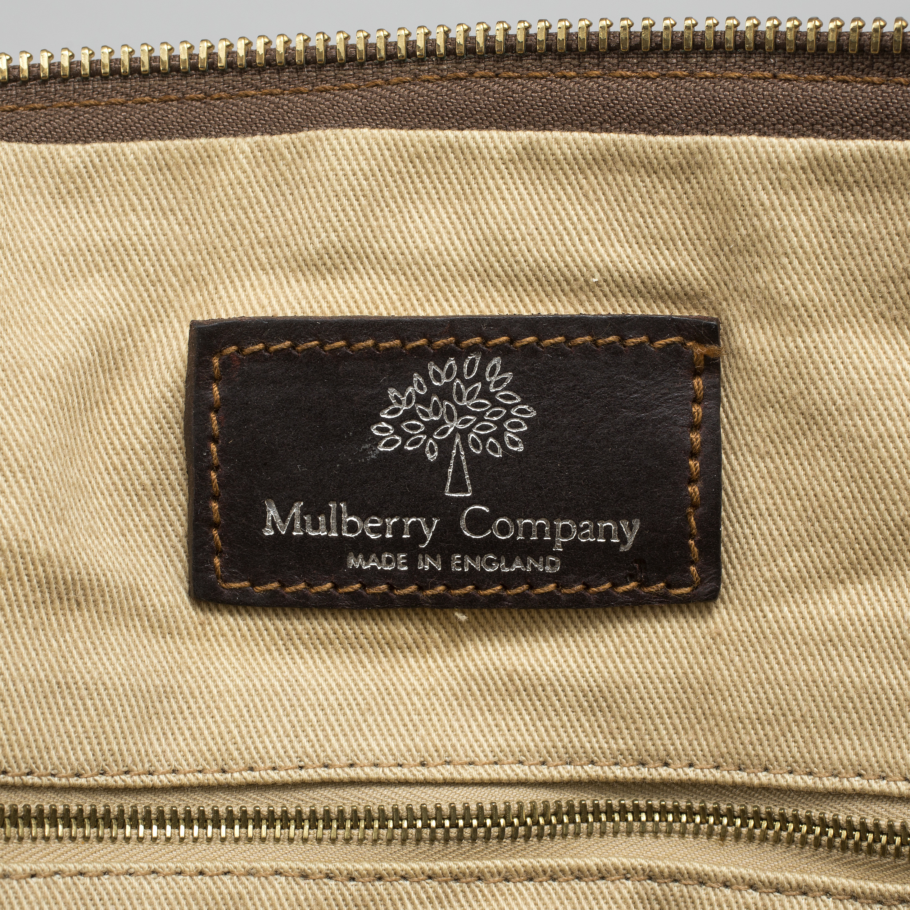 MULBERRY, weekendbag. - Bukowskis