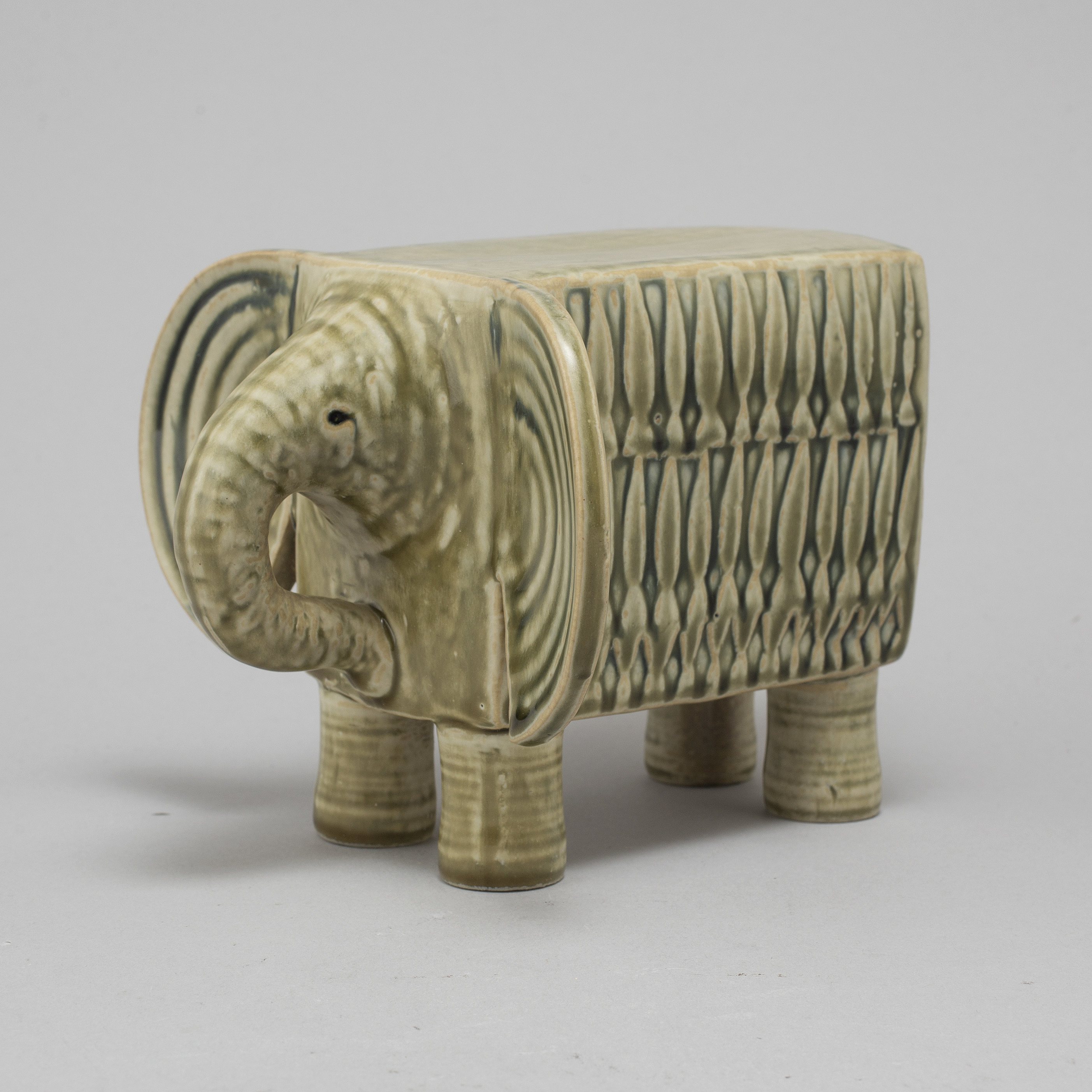 Lisa Larson / Elefant / Gustavsberg-