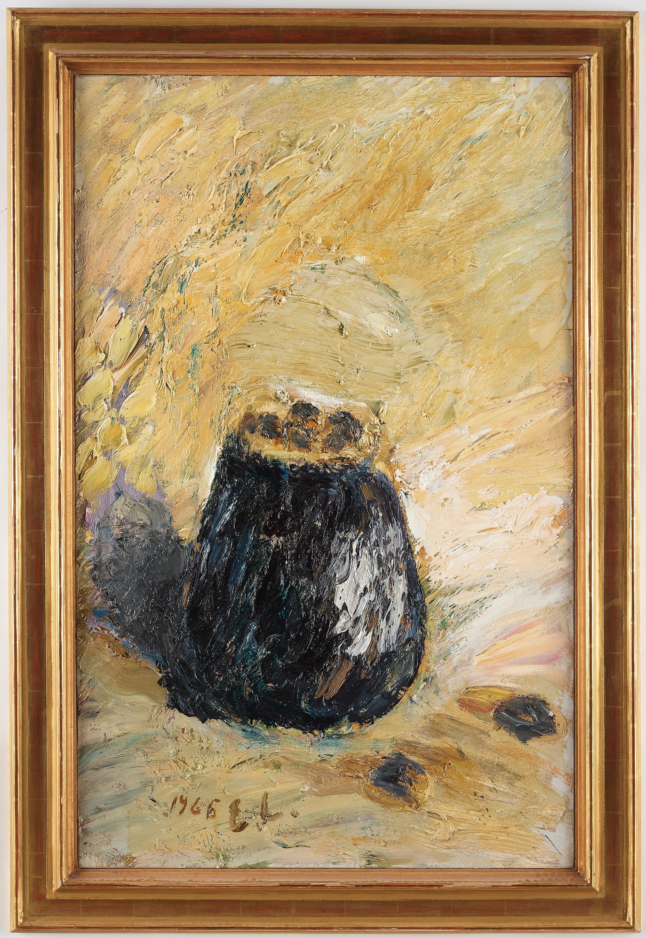 Evert Lundquist, "Urnan". - Bukowskis