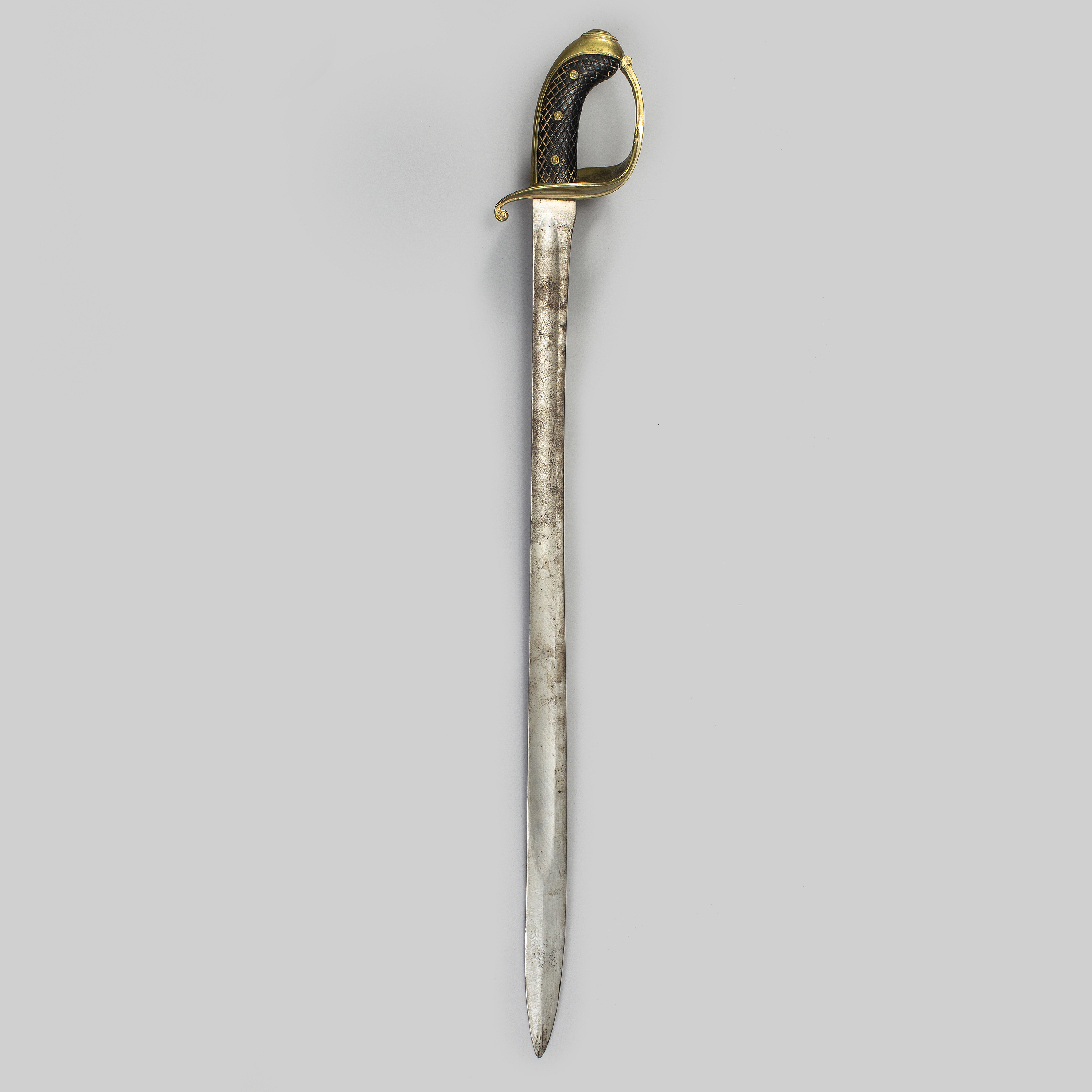 A Swedish nco's sabre 1846 pattern. - Bukowskis