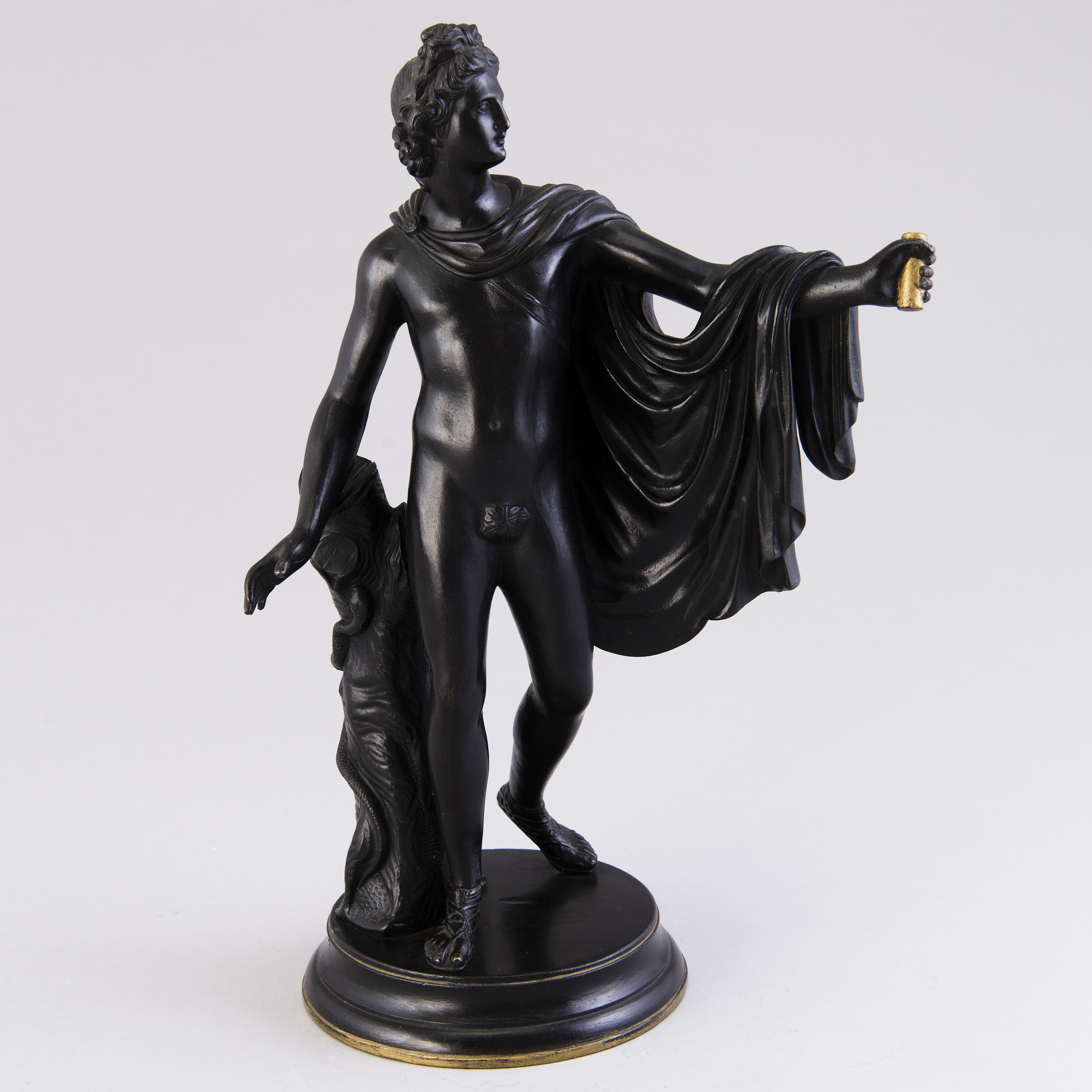 SCULPTURE, iron, Kasli, Russia ealy 20th century. - Bukowskis