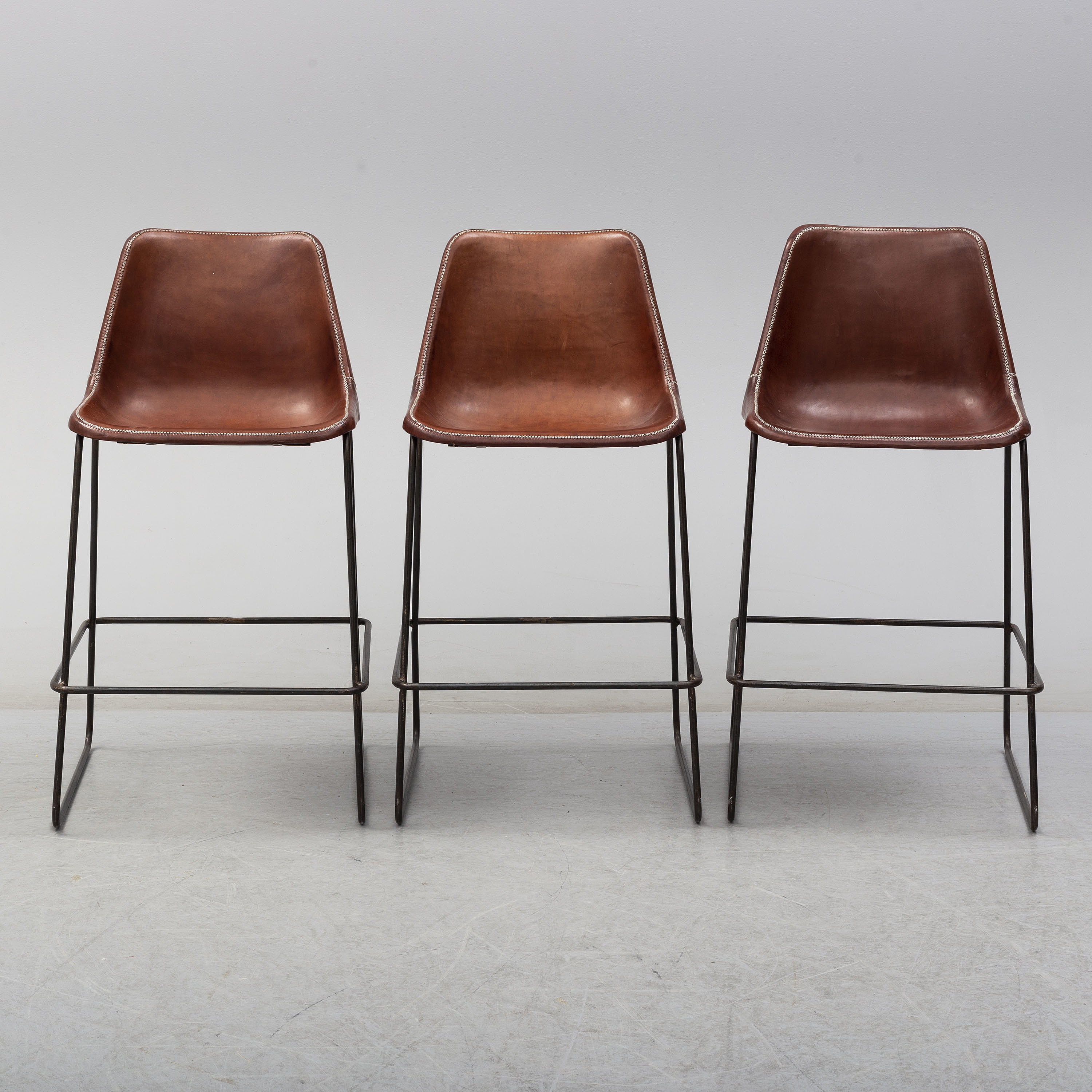 BARSTOLAR, 3 st, 2000-tal. - Bukowskis