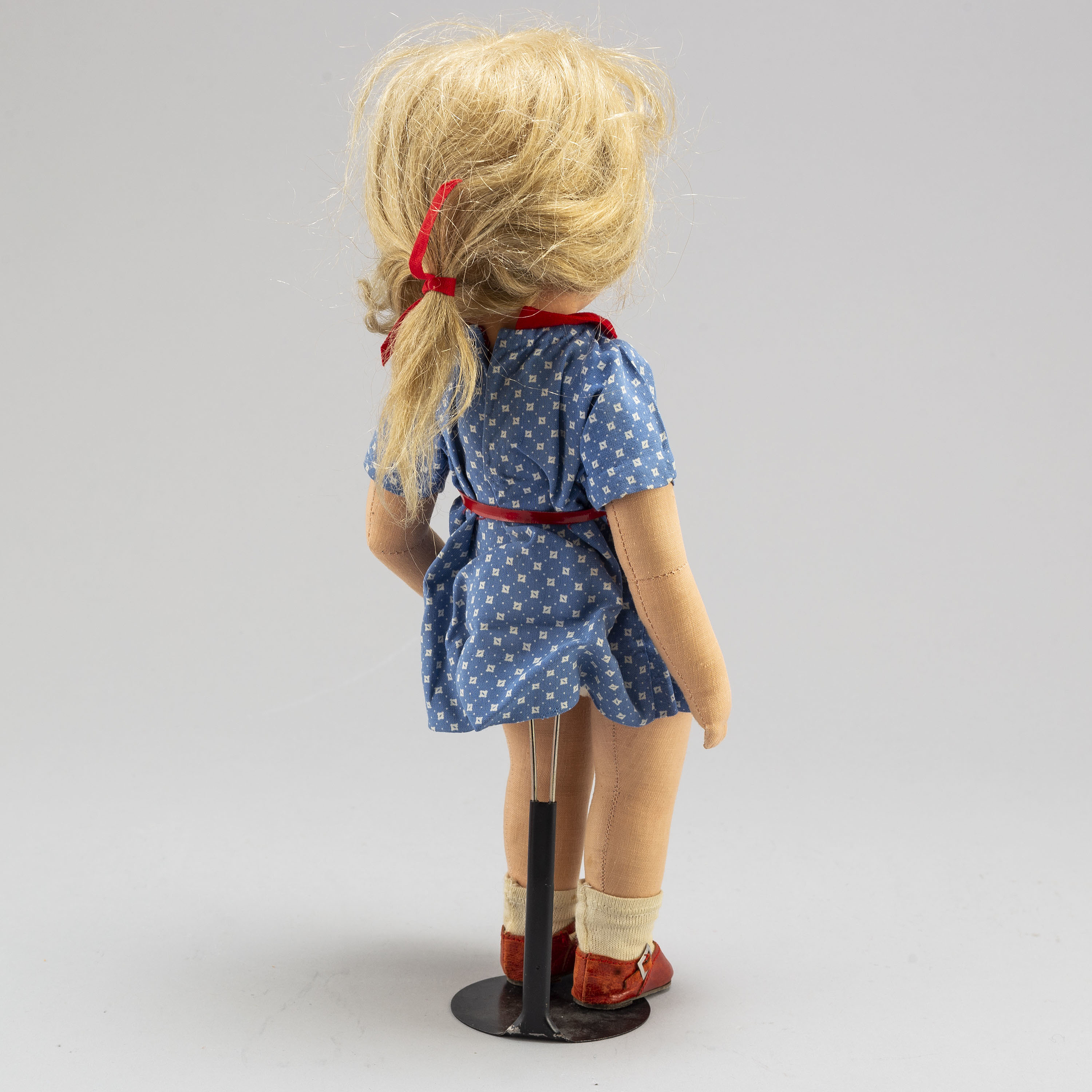 A Käthe Kruse doll, Germany 1950s. - Bukowskis