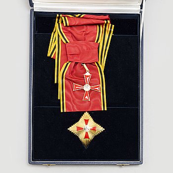 Order of Merit of the Federal Republic of Germany, Grand Cross set in ...