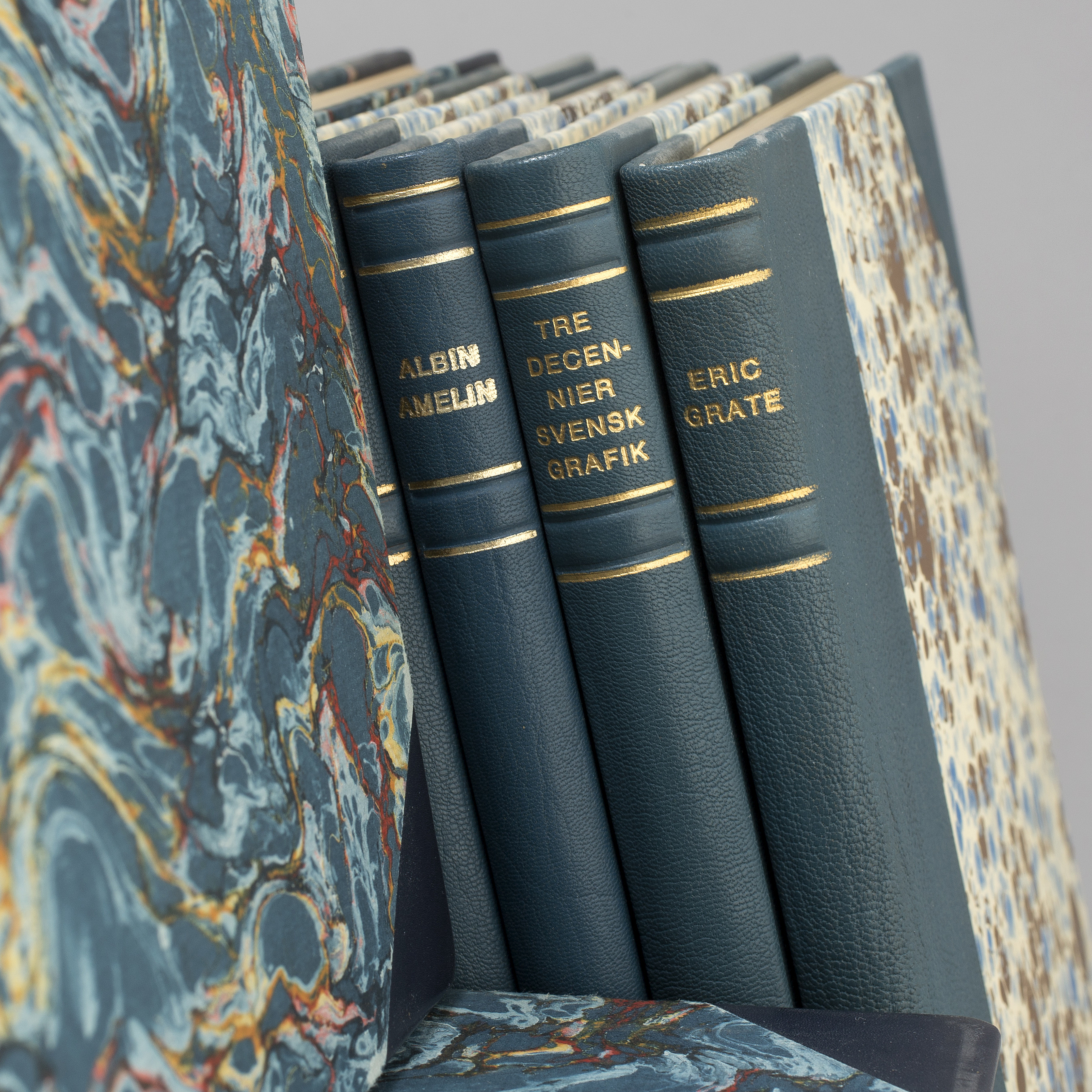 77 books by SAK, published 1889-1970. - Bukowskis