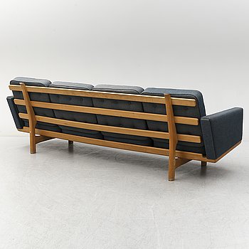 HANS J WEGNER, soffa, "GE 236", Getama, Danmark, 1960-tal. - Bukowskis