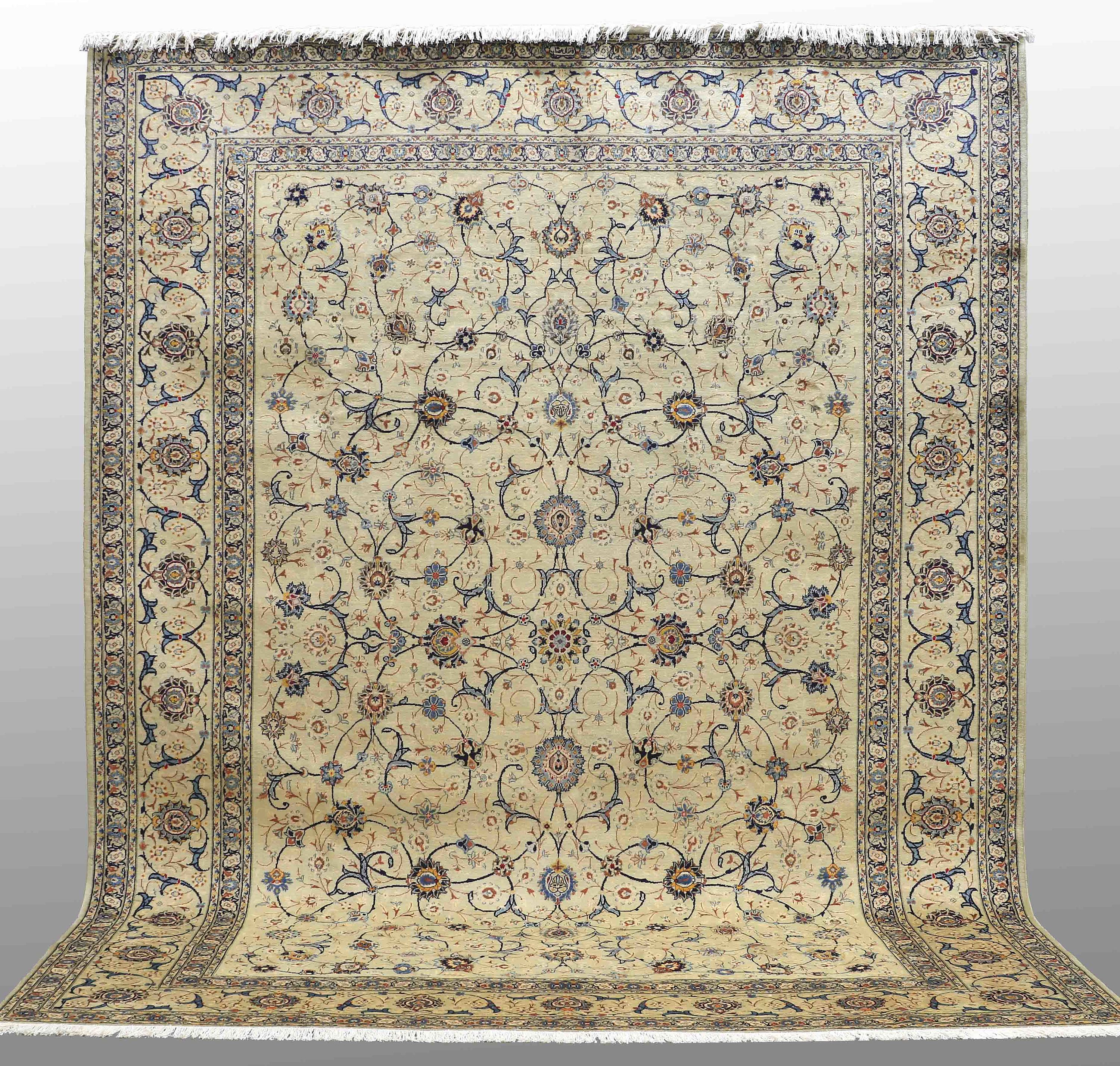 MATTA, Royal Keshan, signerad, ca 407 x 312 cm. - Bukowskis