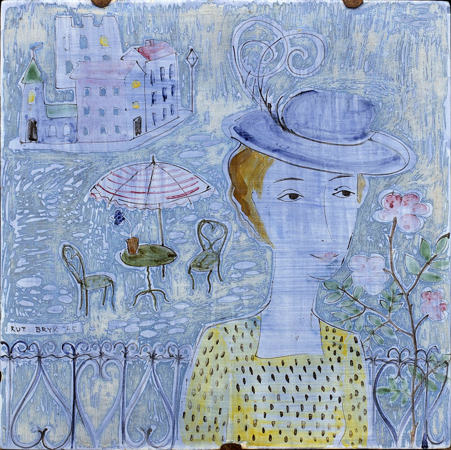 RUT BRYK, - Bukowskis