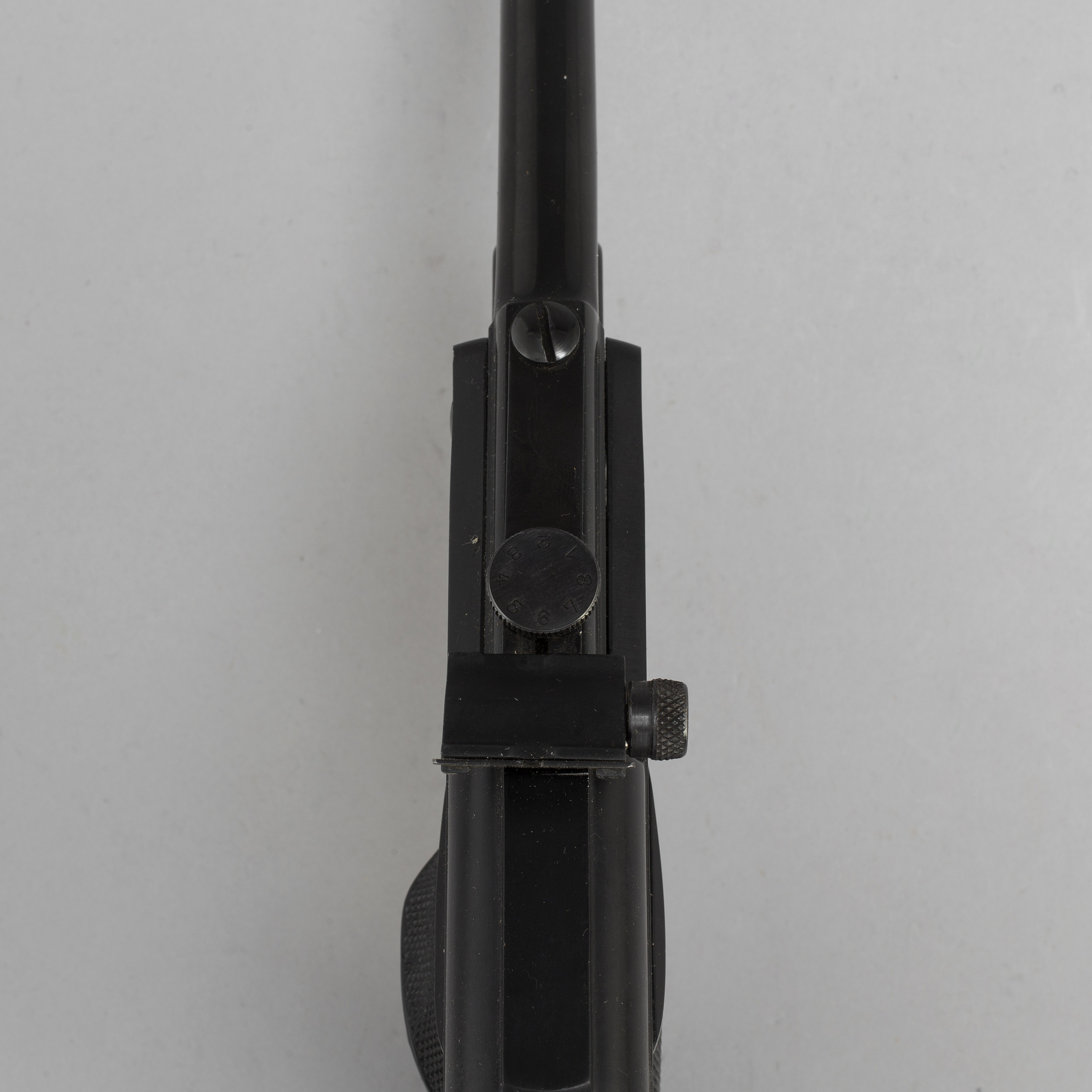 LUFTPISTOL, Walther LP Mod 53, Kaliber 4,5 mm. - Bukowskis