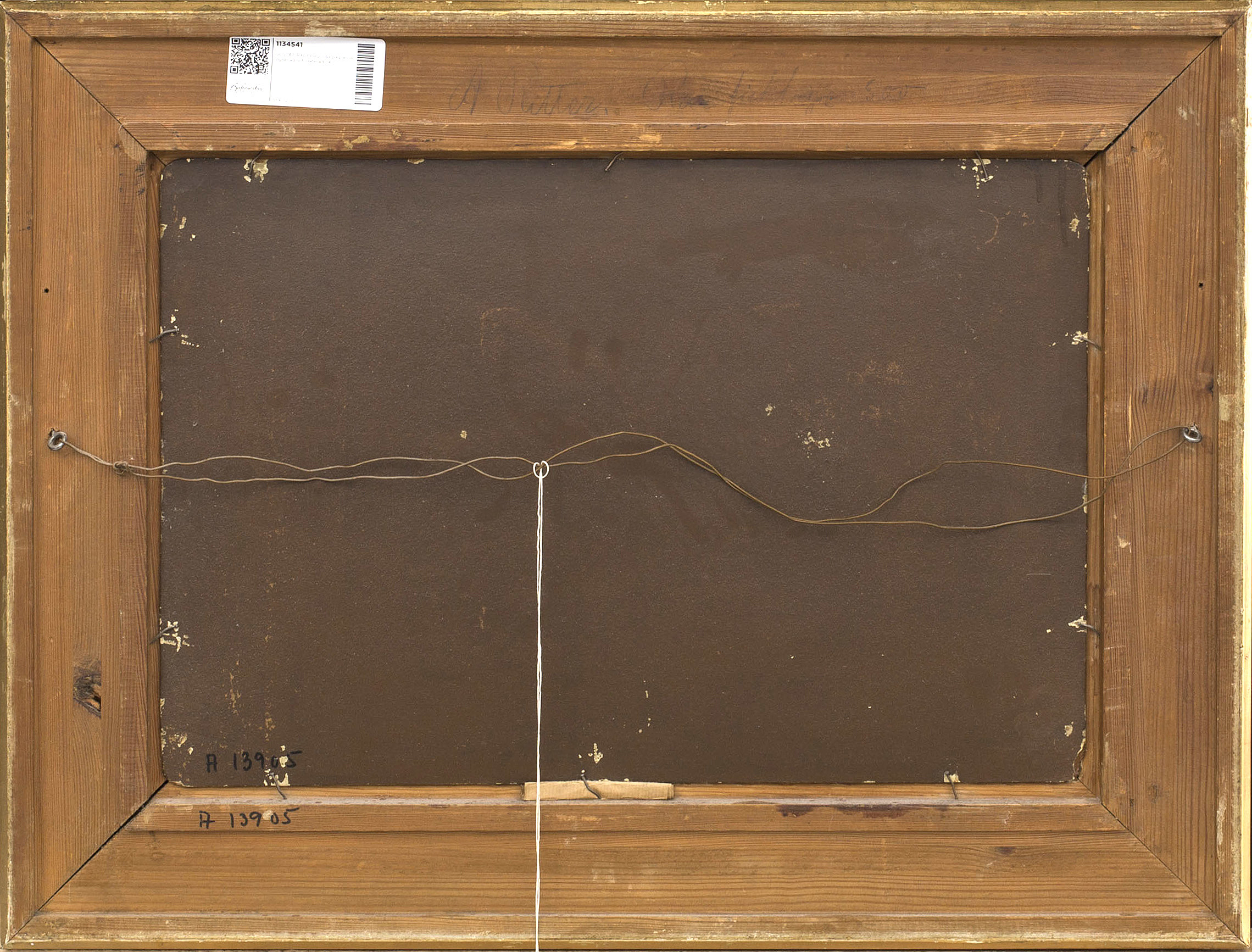 GUSTAF RYDBERG, oil on panel, signed and dated -90. - Bukowskis