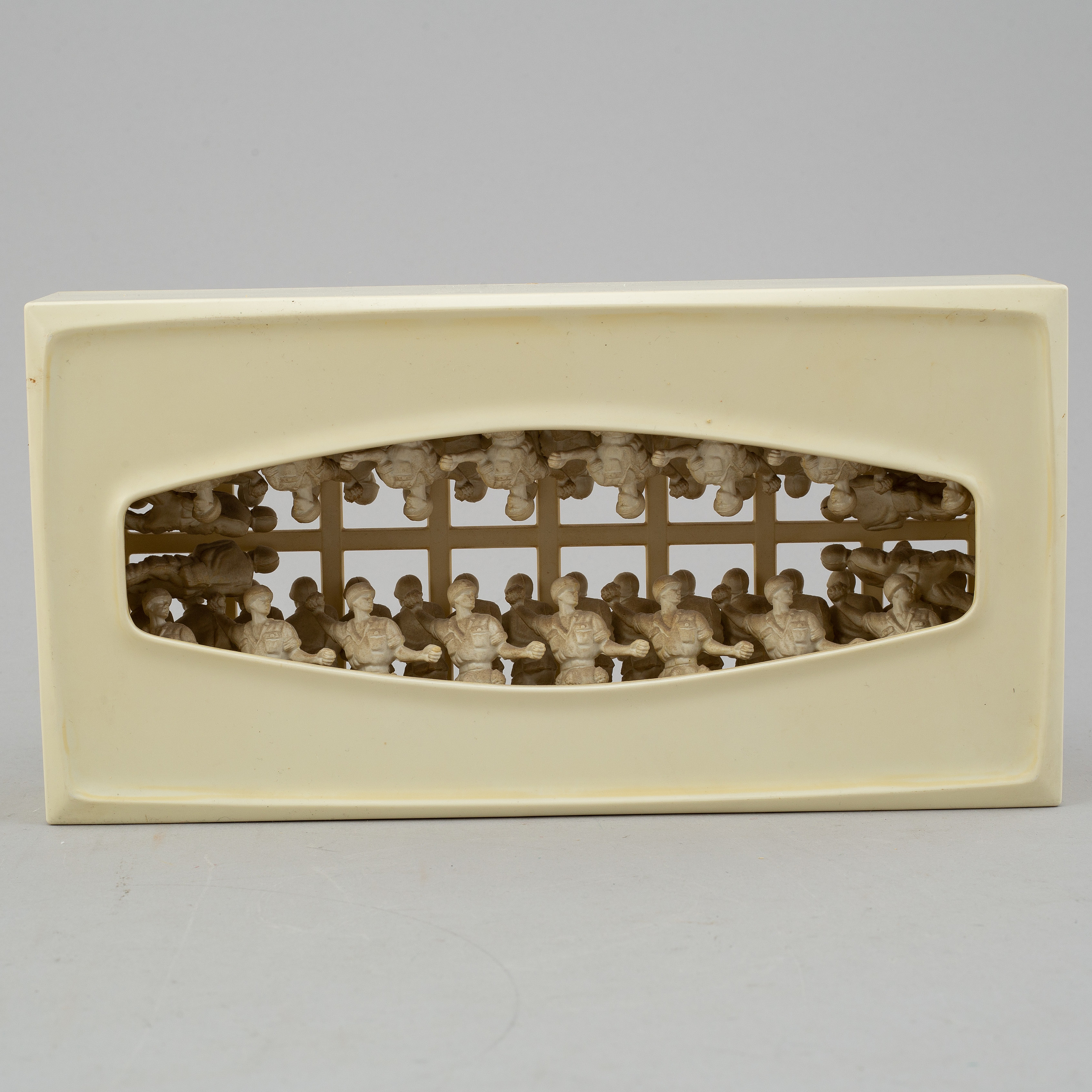 ANTONI MIRALDA, multiple, assemblage, signed and numbered 2/8. - Bukowskis