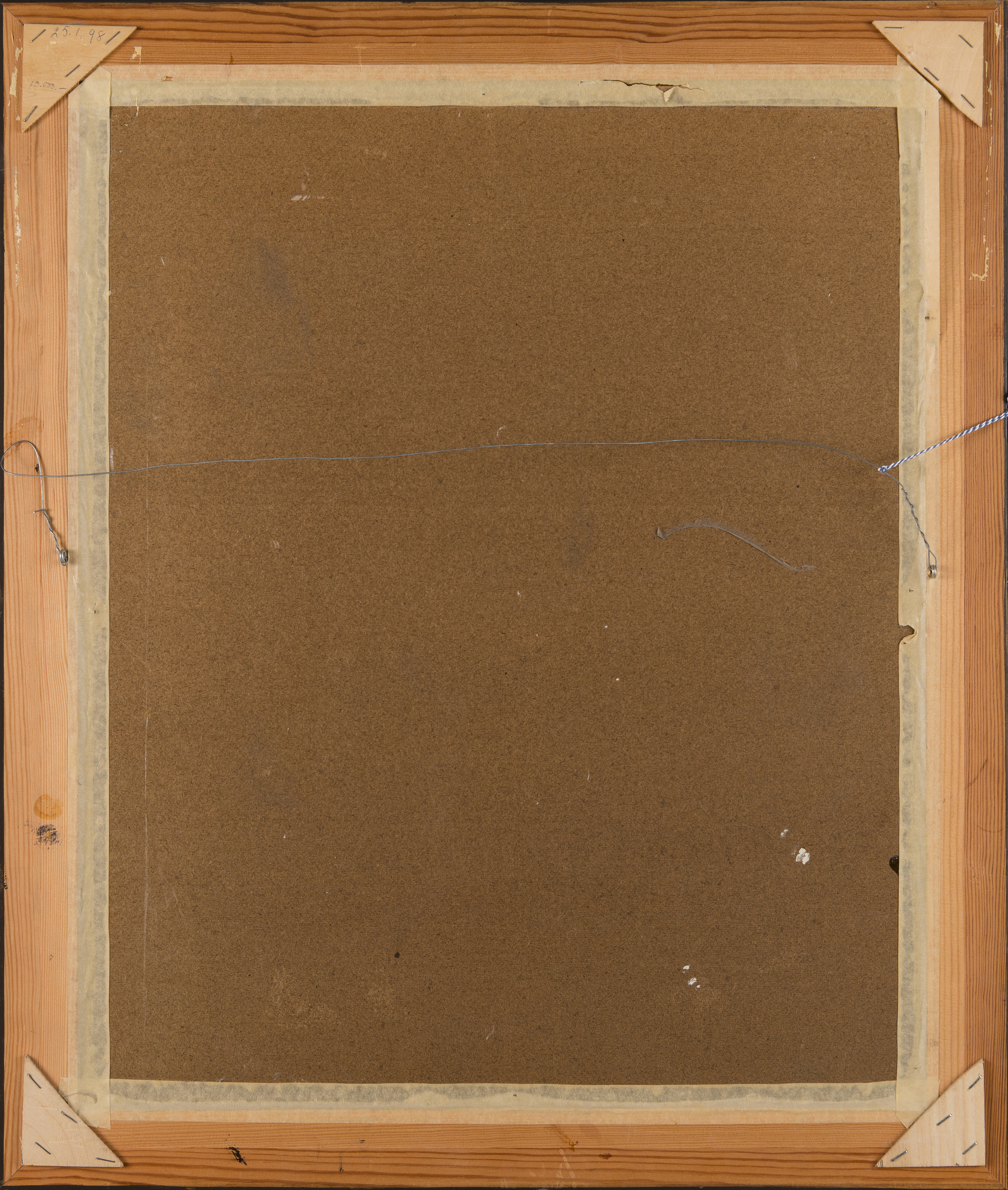 OLLI JOKI, oil on board, signed. - Bukowskis