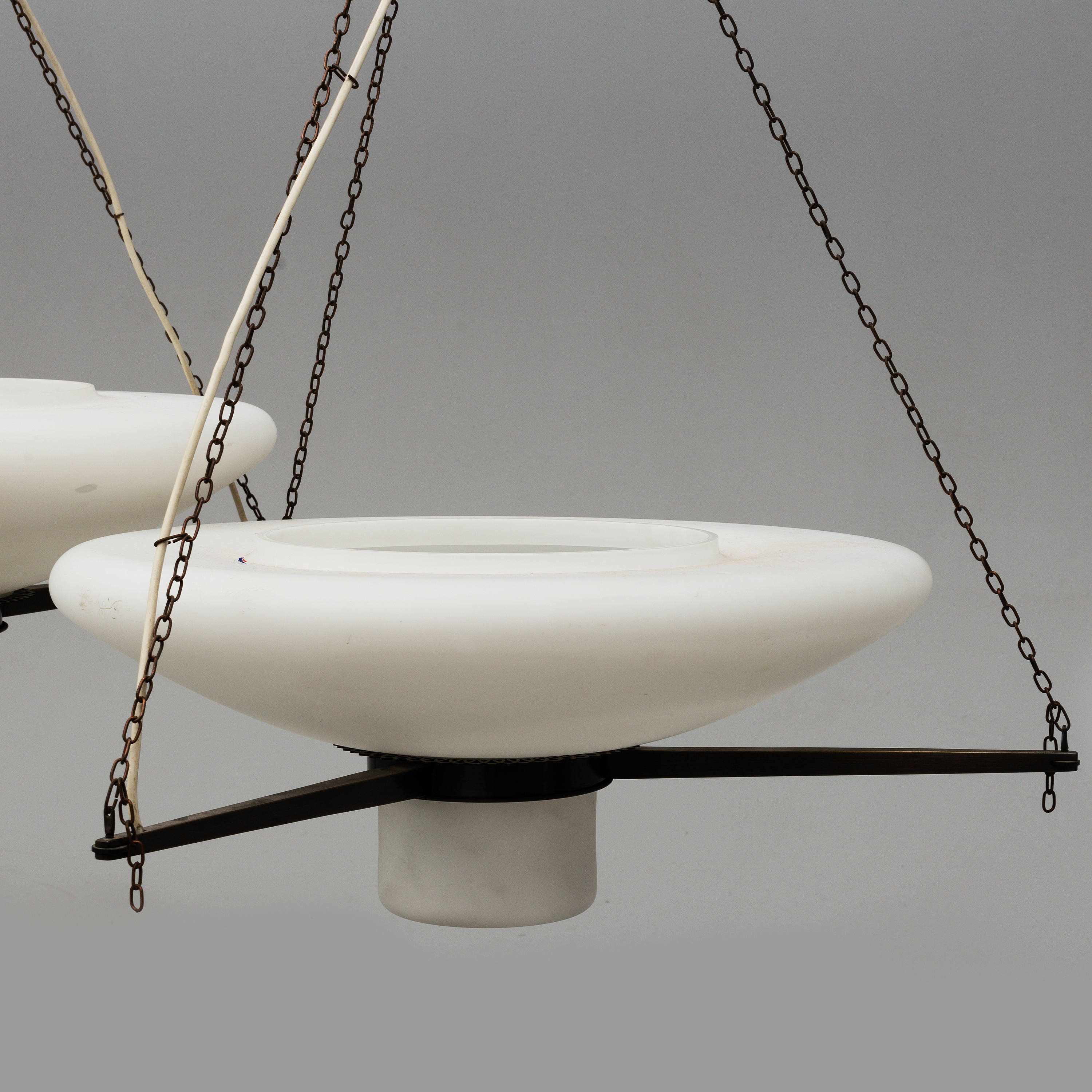 GUNNAR ASPLUND, A pair of ceiling lights by Gärsnäs 1995-2002. - Bukowskis