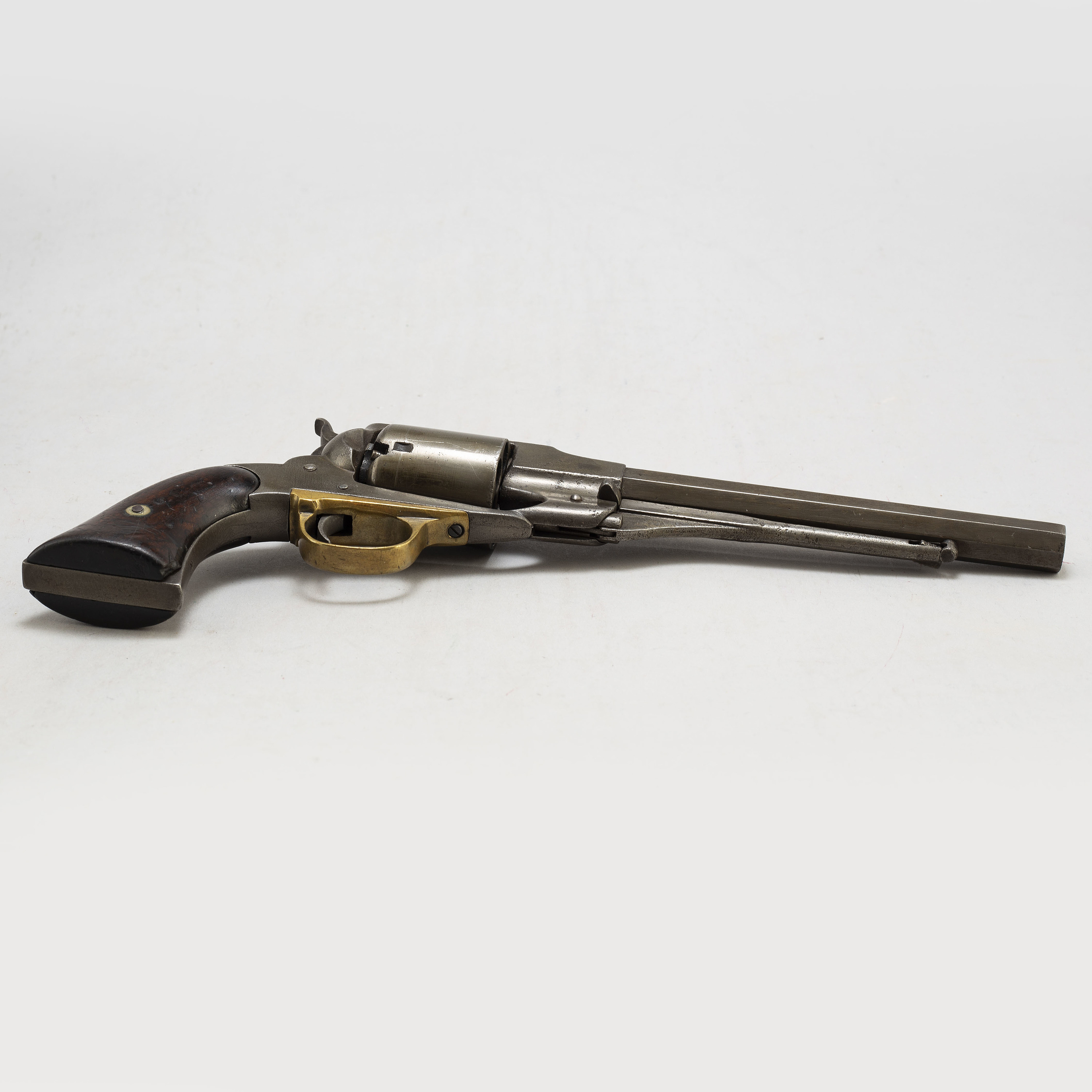 SLAGLÅSREVOLVER, Remington-Beals Army. - Bukowskis