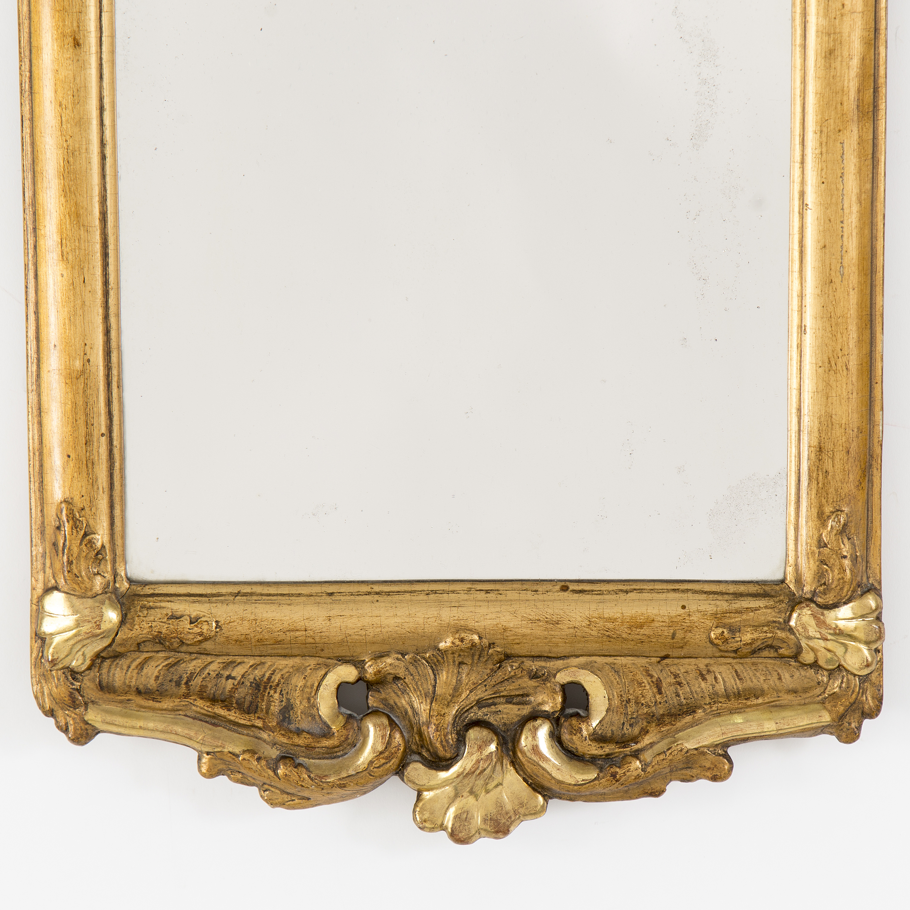 A Swedish Rococo mirror dated 1758. - Bukowskis