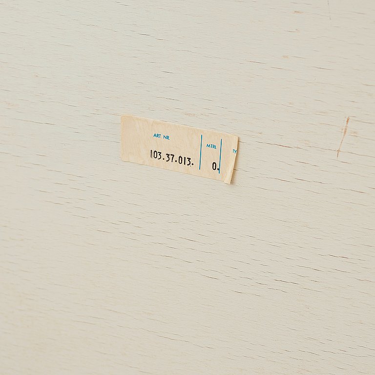 Ove Feuk, a pair of chest of drawers for Nordiska Kompaniet, Sweden ...