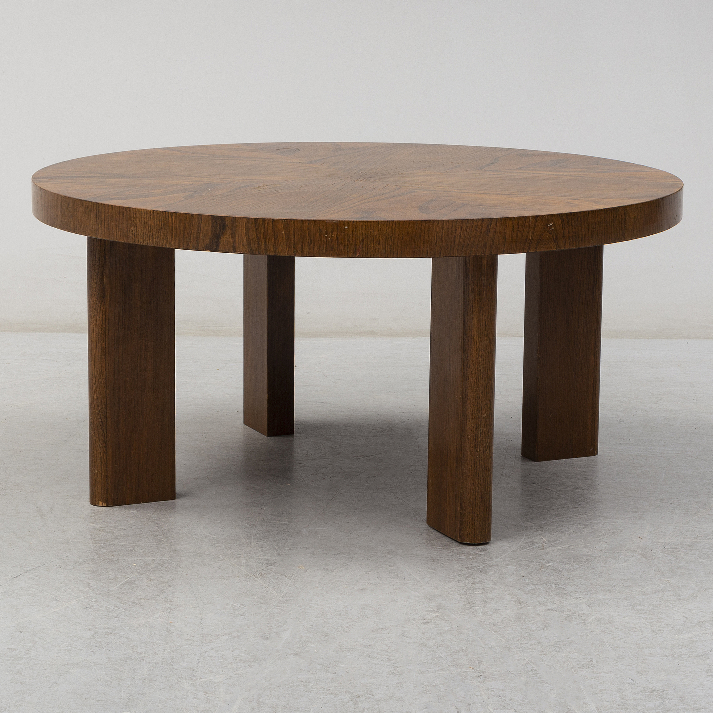 A 1930s coffee table. - Bukowskis