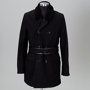 CHRISTIAN DIOR, herr rock, Dior homme, storlek 50. - Bukowskis