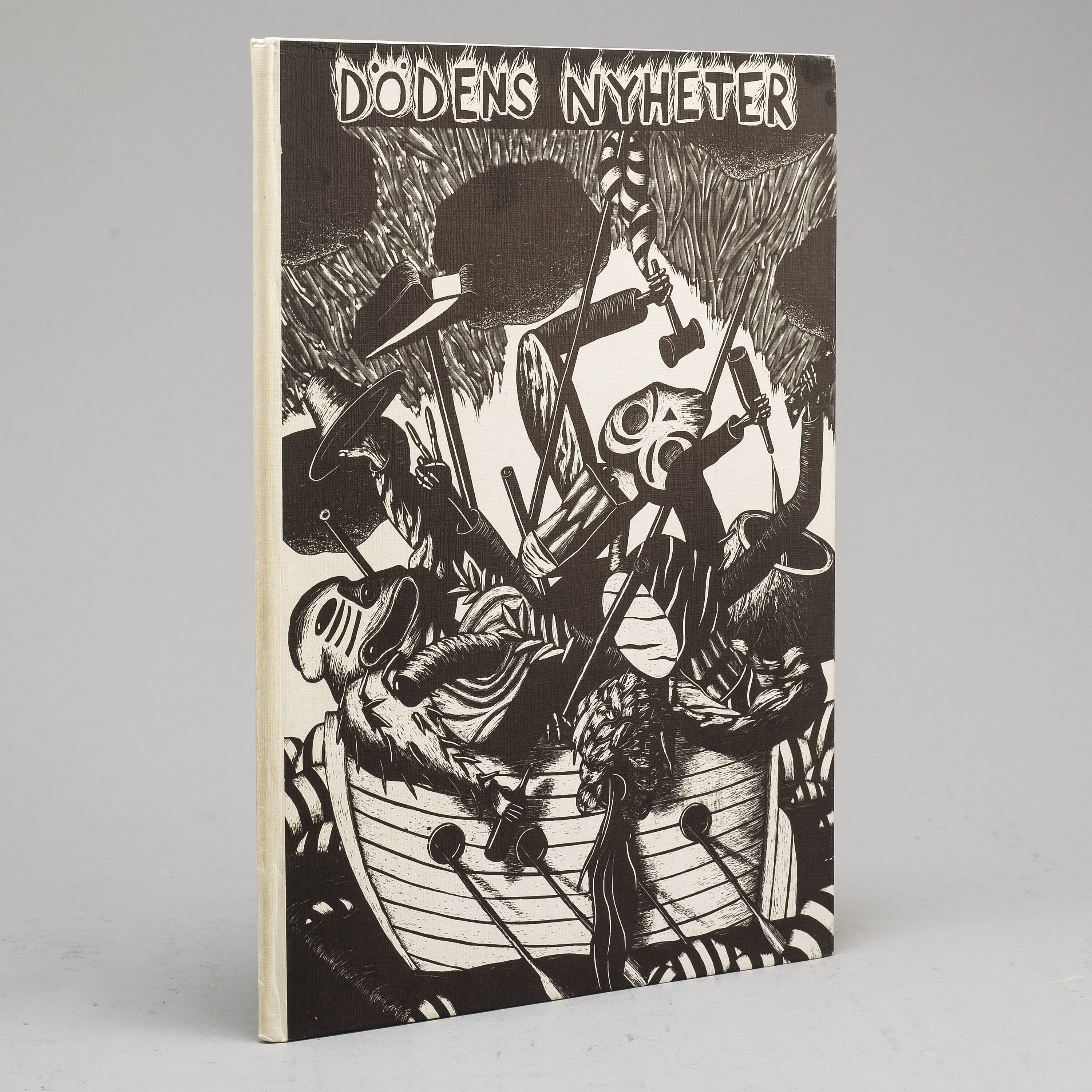 PETTER ZENNSTRÖM, mixed media, signed PZ and dated 79. - Bukowskis