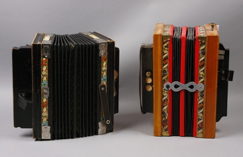 DRAGSPEL, 2 st. 1800/1900-tal. - Bukowskis