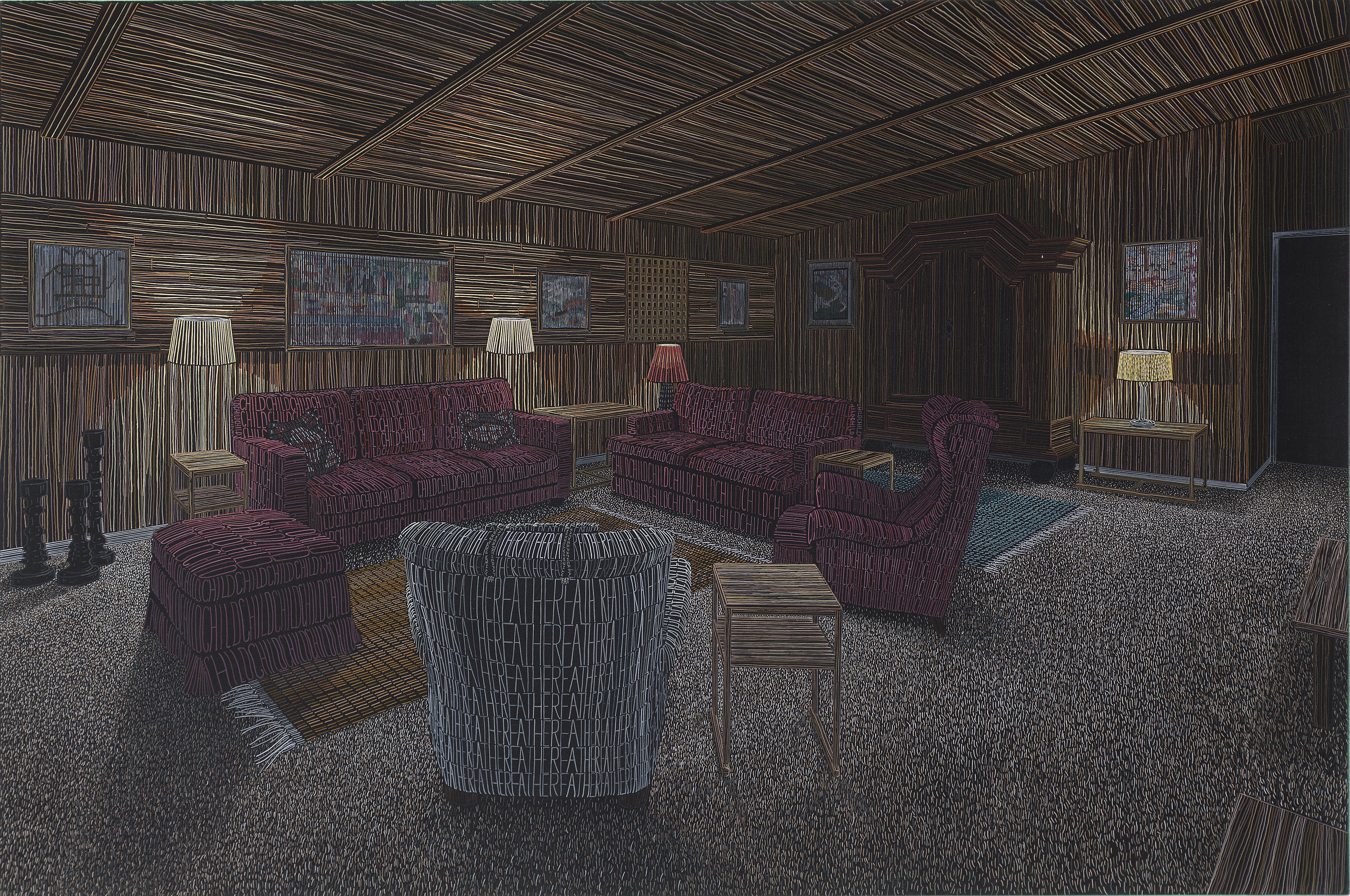 THOMAS BROOMÉ, pigment print, 2012, signed 5/50. - Bukowskis