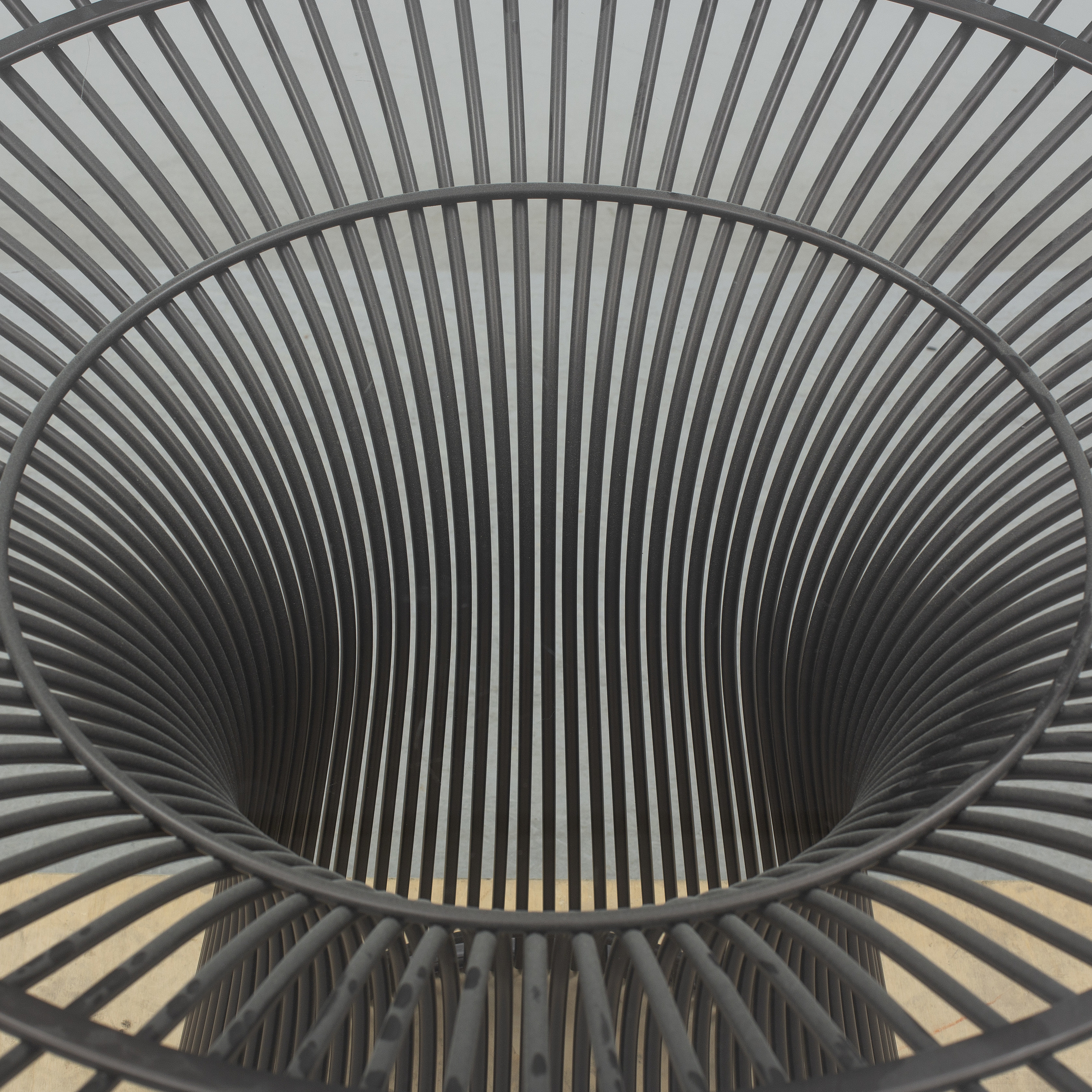 WARREN PLATNER, matbord från Knoll International. - Bukowskis