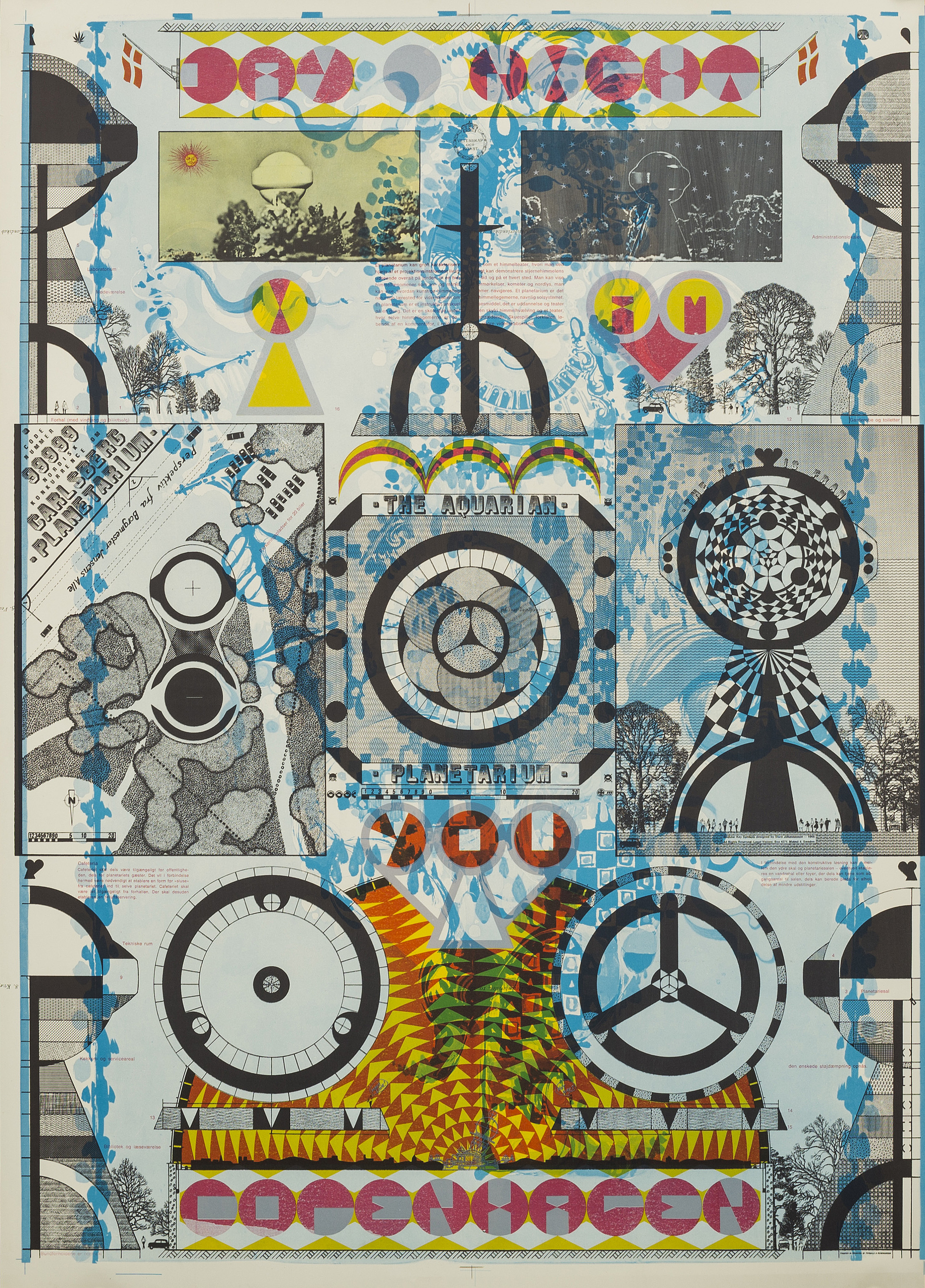 STURE JOHANNESSON, provtryck samt originaltryck 2 st. - Bukowskis