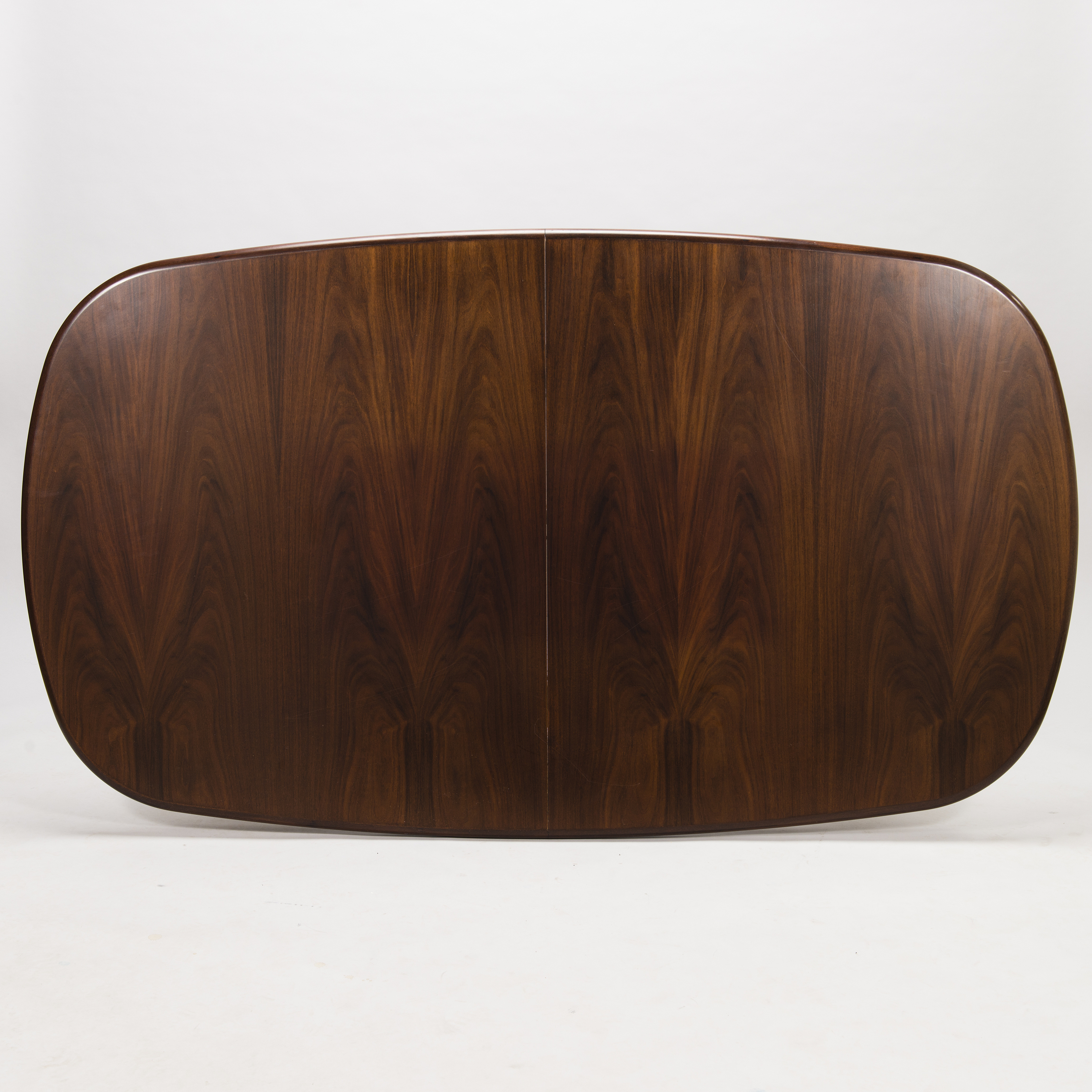 Danish 1980-90s Dining Table with eight Chairs. - Bukowskis