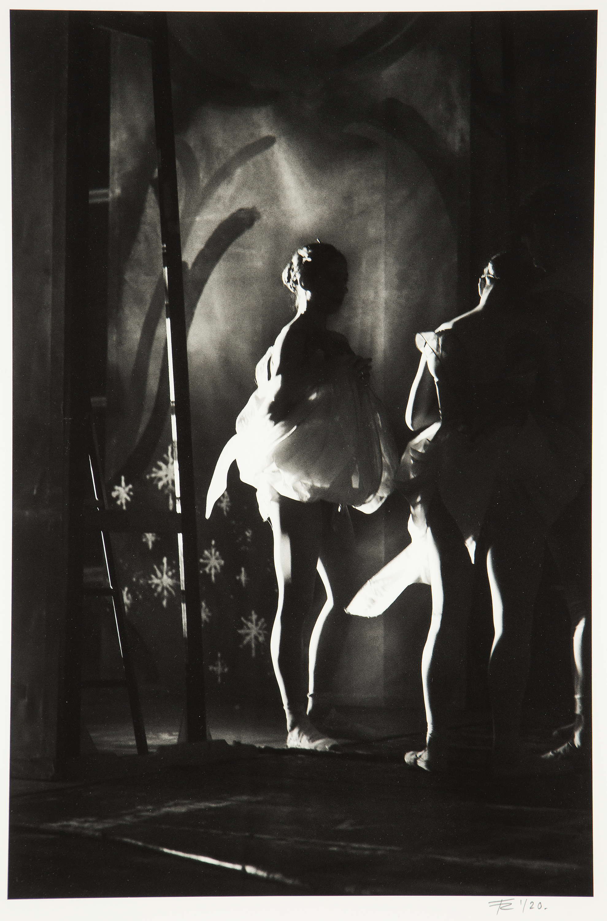 TOBIAS REGELL, pigment print signerat TR och numrerat 1/20. - Bukowskis