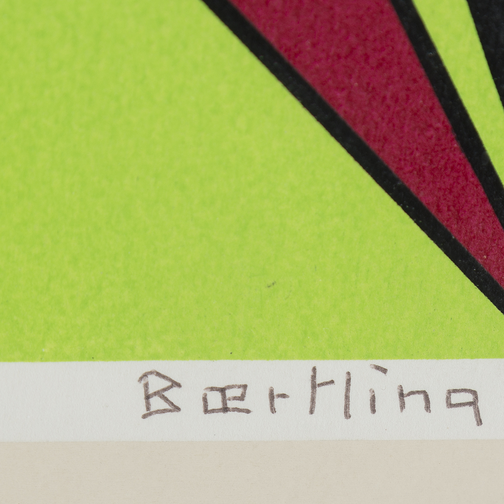 OLLE BAERTLING, seriegrafi, 1955-68, signerad 54/300. - Bukowskis