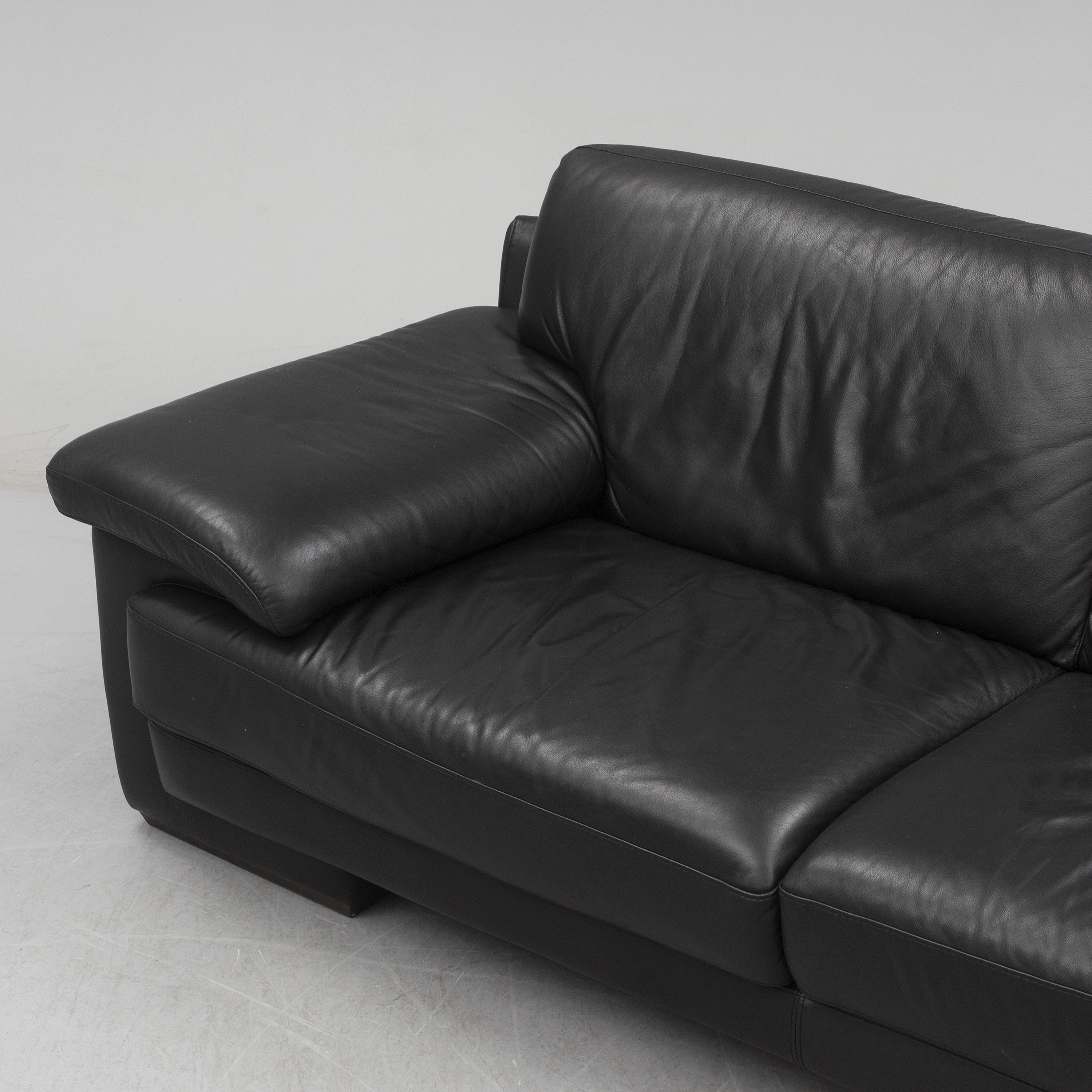 SOFFA, "Ego", Natuzzi, Italien, 2006. - Bukowskis