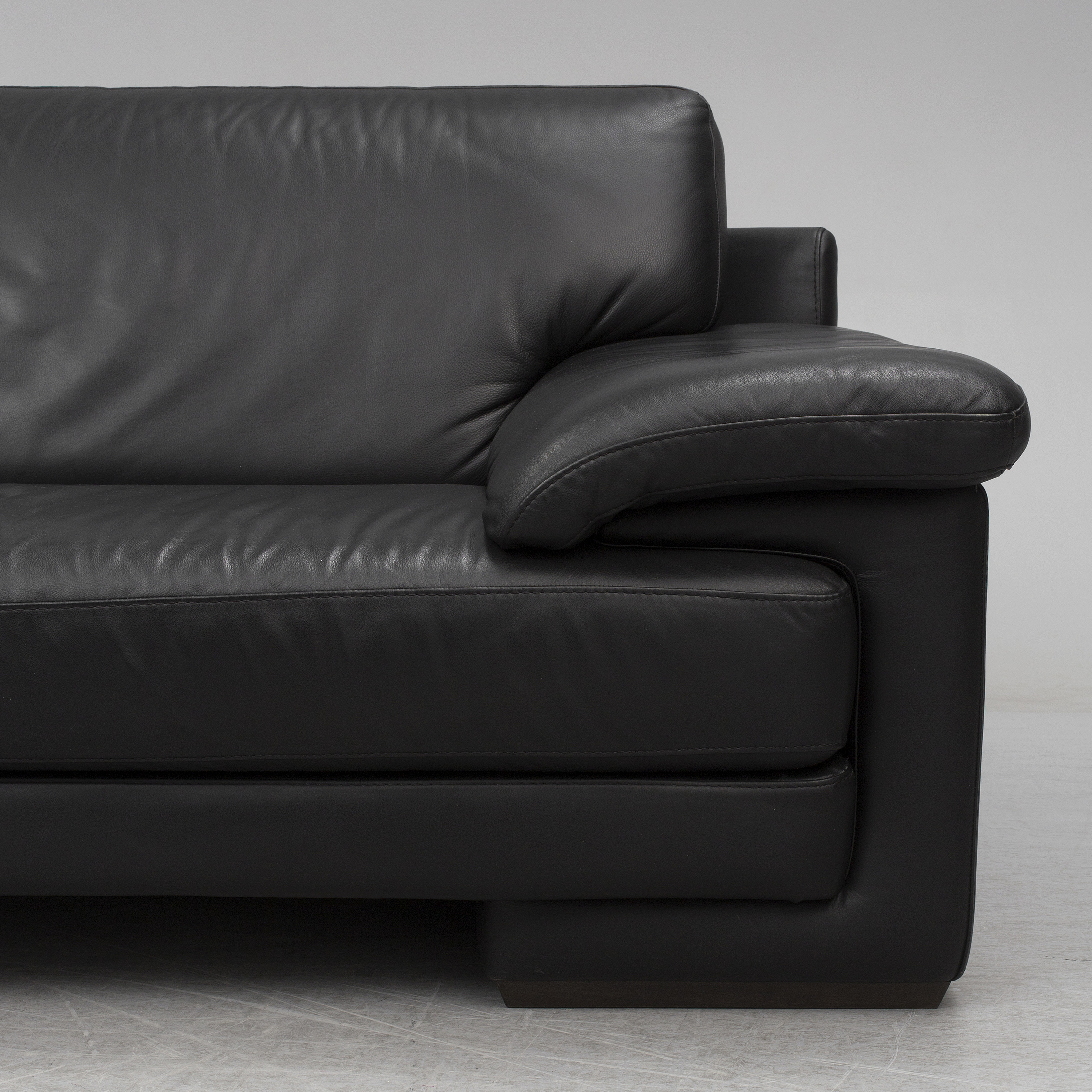 SOFFA, "Ego", Natuzzi, Italien, 2006. - Bukowskis