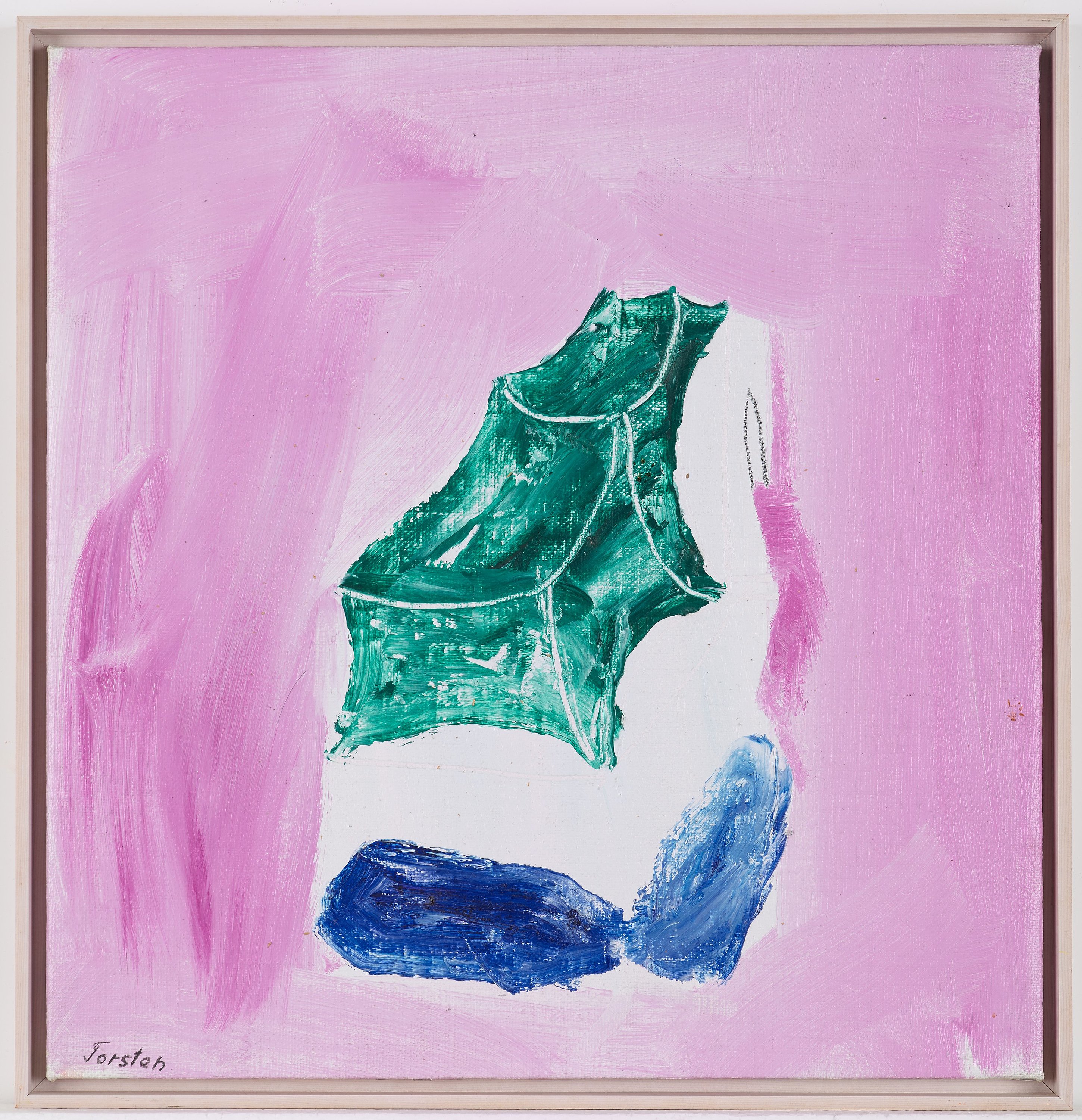 Torsten Andersson, Untitled. - Bukowskis