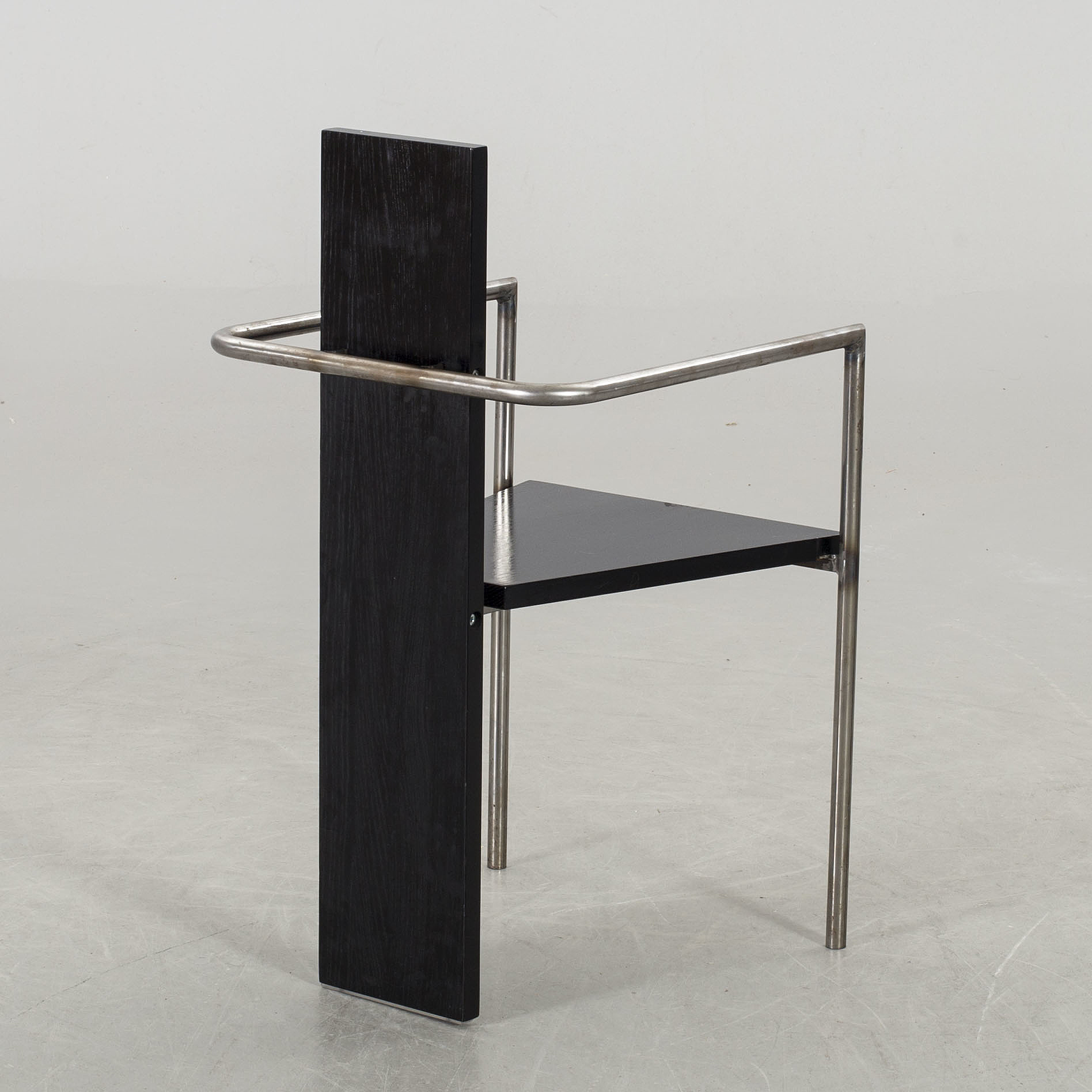 JONAS BOHLIN, a Concrete armchair Källemo later part of the 20th ...