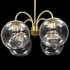 A 1970's ceiling light. - Bukowskis