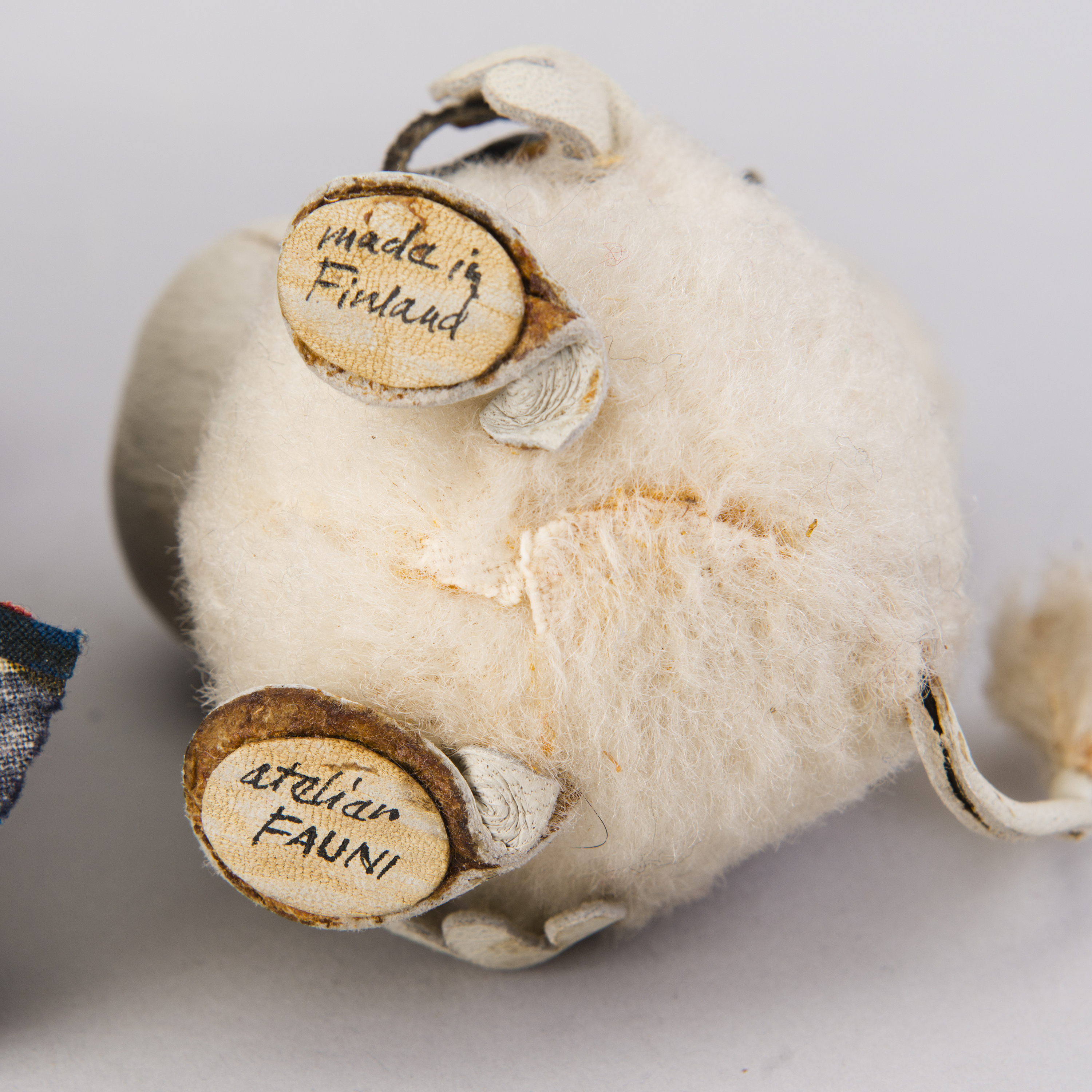 Three 1950s/early 60s Atelier Fauni Moomin characters, Finland. - Bukowskis