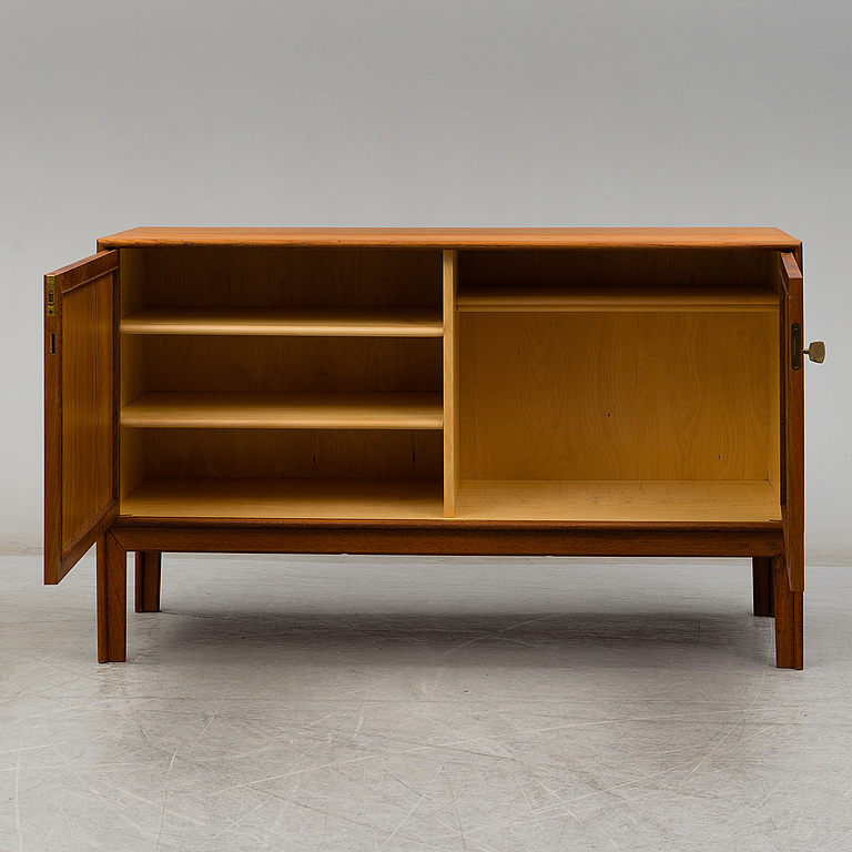 ALF SVENSSON, sideboard, Bjästa Snickerifabrik, 1960-tal. - Bukowskis