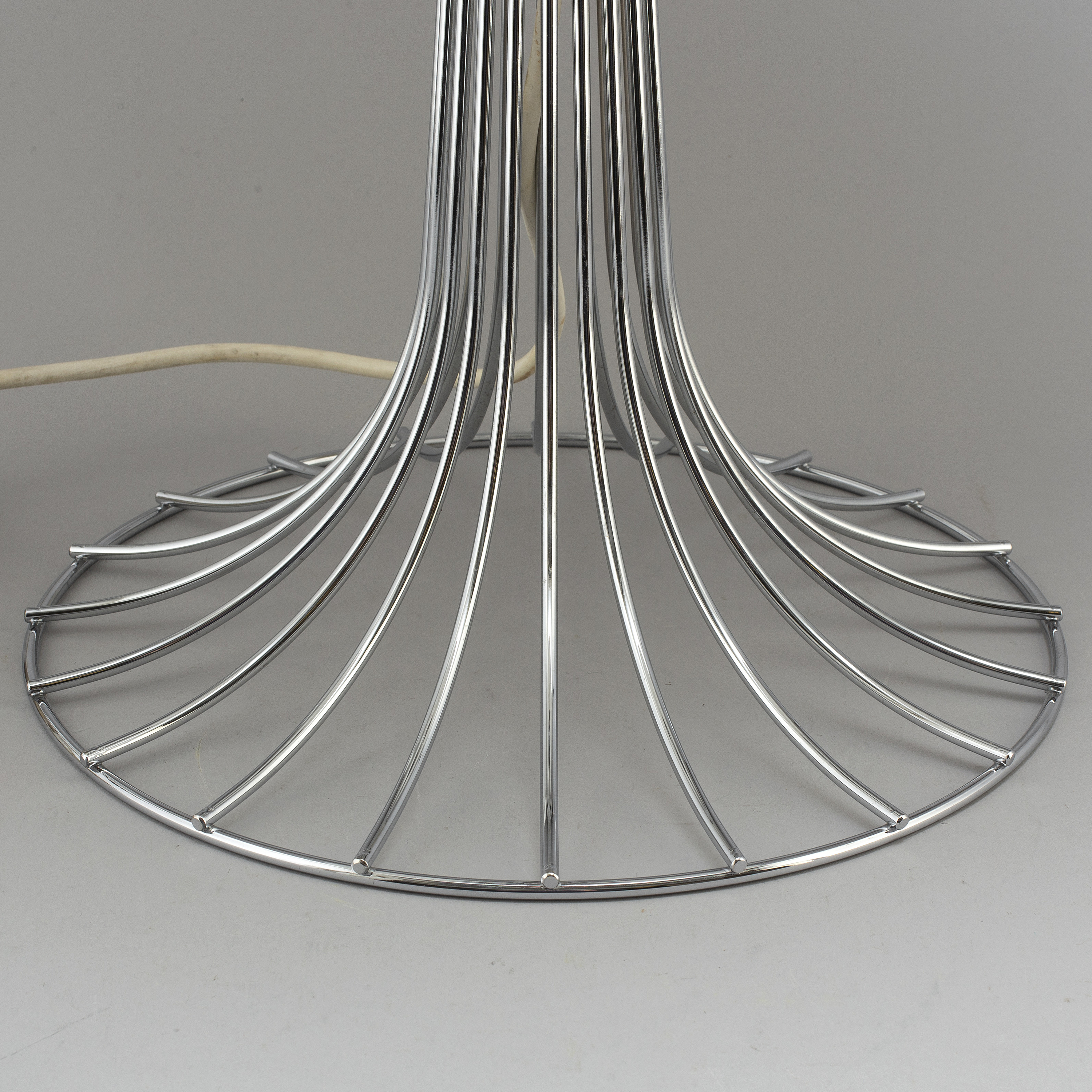 BORDSLAMPA, Space age, 1970-tal. - Bukowskis